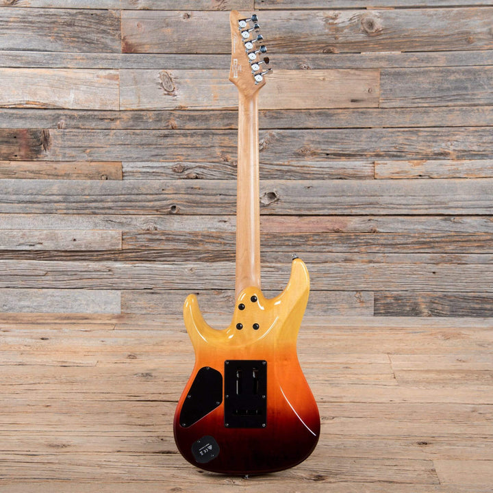 Ibanez Premium AZ242F Tequila Sunrise Gradation 2018 – Chicago Music ...