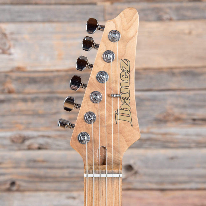 Ibanez Premium AZ242F Tequila Sunrise Gradation 2018 – Chicago Music ...