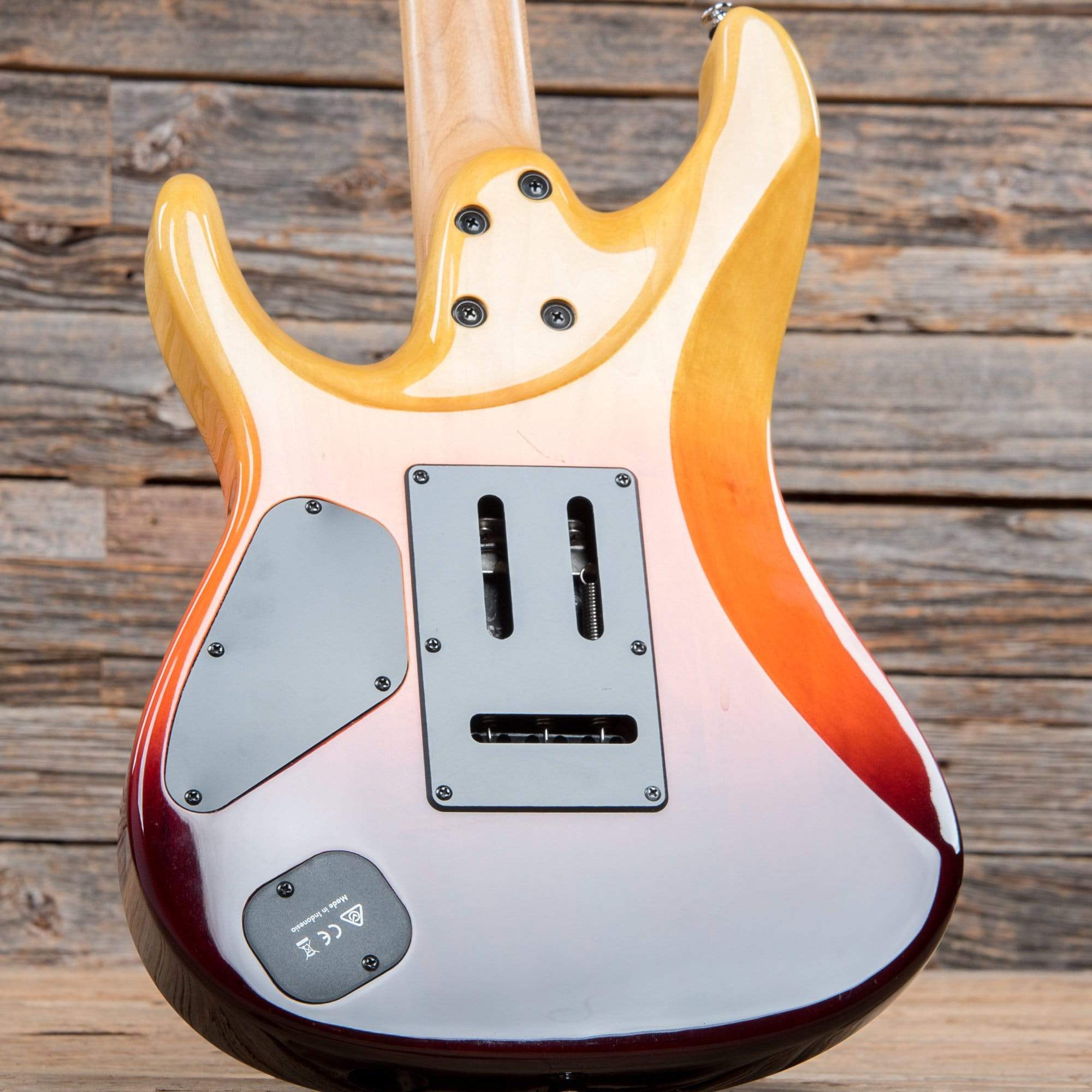 Ibanez Premium AZ242F Tequila Sunrise Gradation 2018 – Chicago Music ...