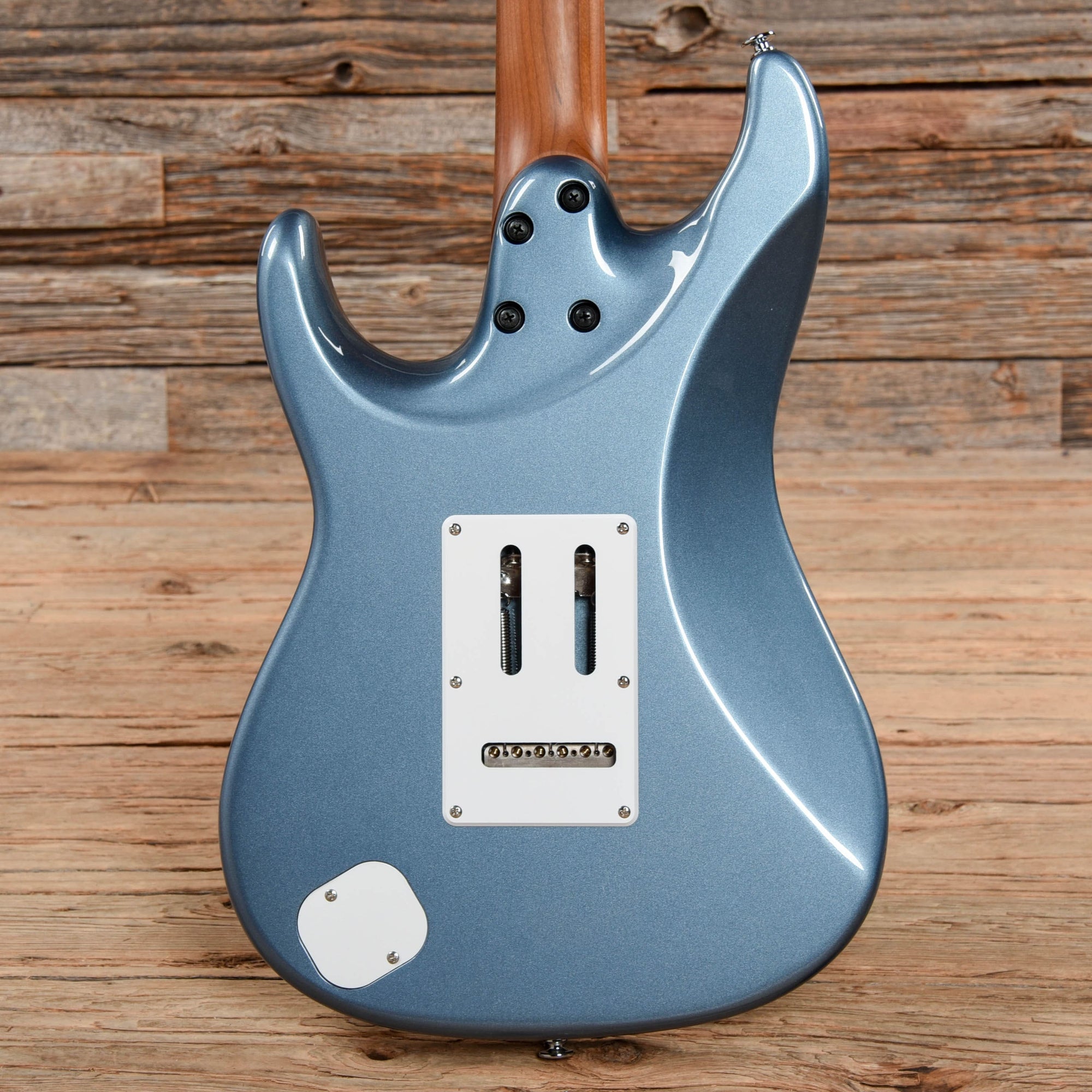 Ibanez Prestige AZ2204 Ice Blue Metallic 2019 – Chicago Music Exchange