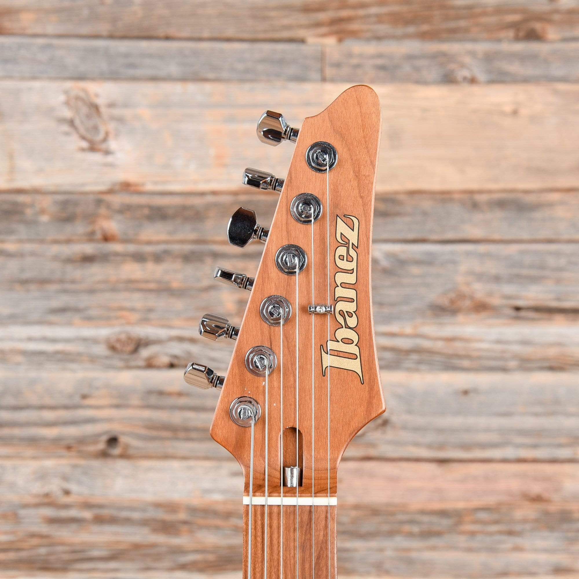 Ibanez Prestige AZ2402-TFF Tri-Burst Fade Flat 2019 – Chicago Music ...