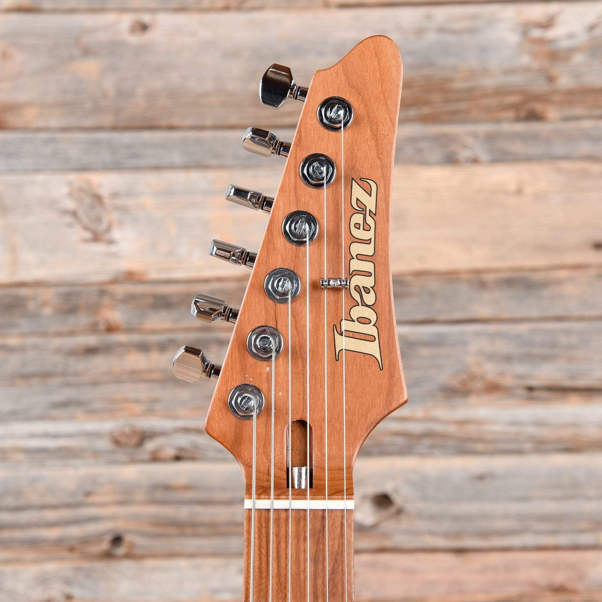Ibanez Prestige AZ2402-TFF Tri-Burst Fade Flat 2019 – Chicago Music ...