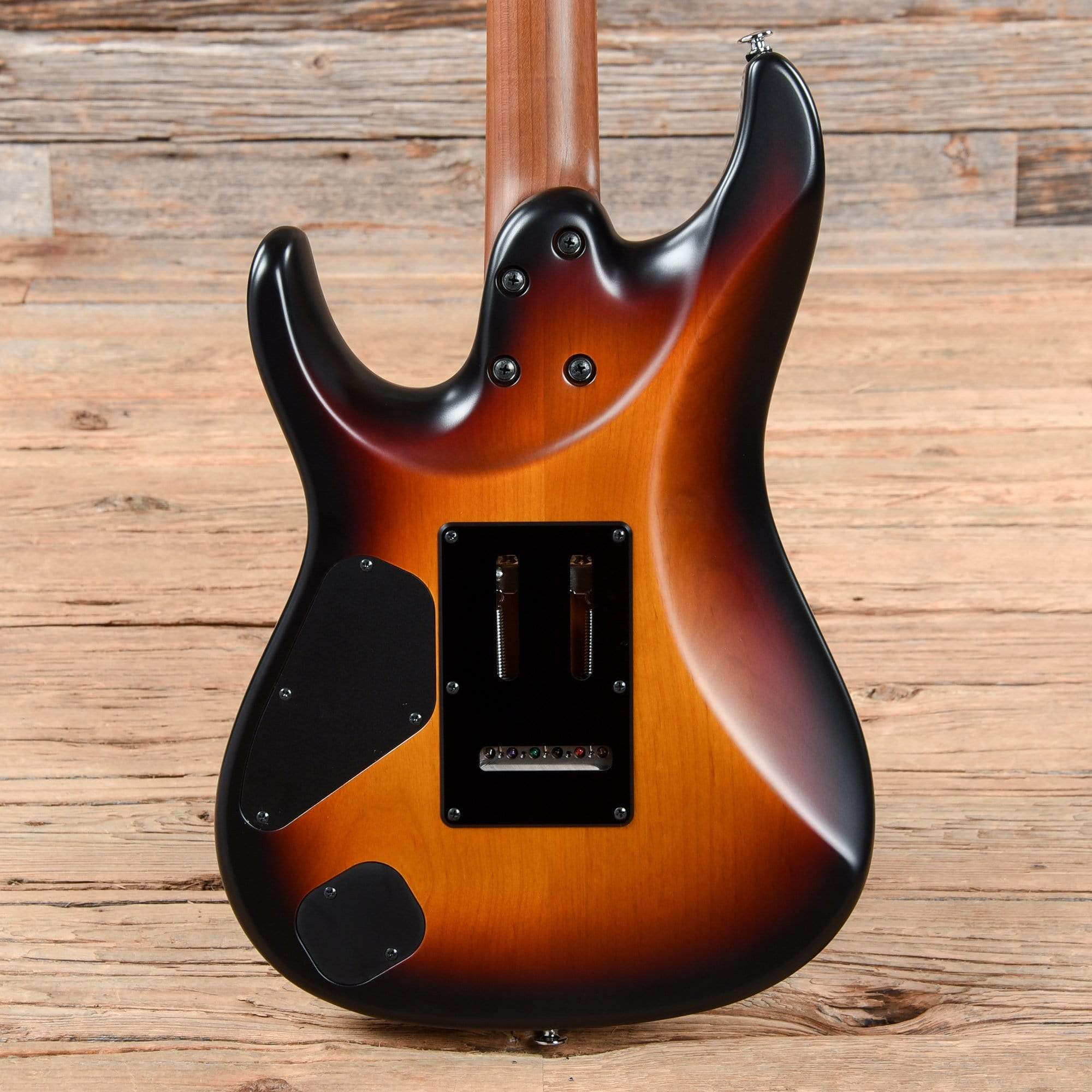 Ibanez Prestige AZ2402-TFF Tri-Burst Fade Flat 2019 – Chicago Music ...