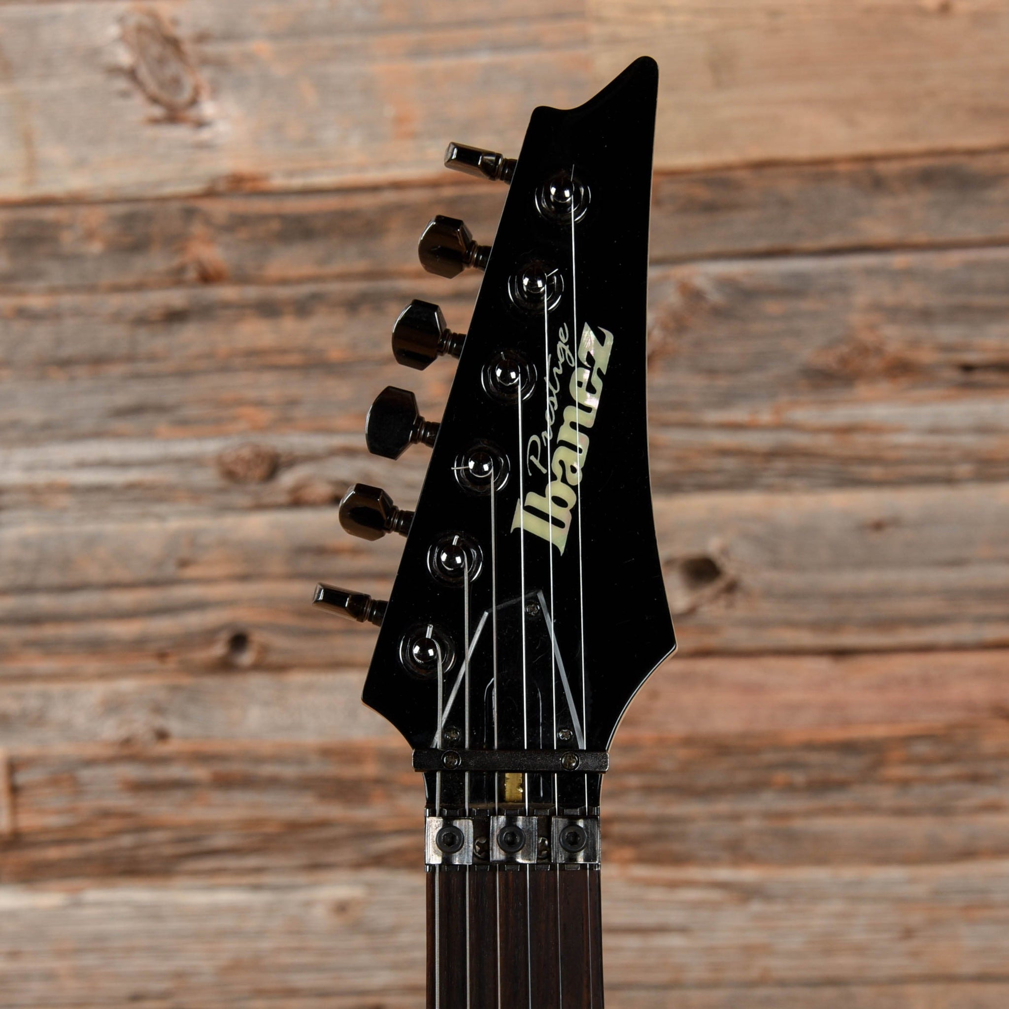 Ibanez Prestige RG2550 Maroon Sparkle 2006 – Chicago Music Exchange