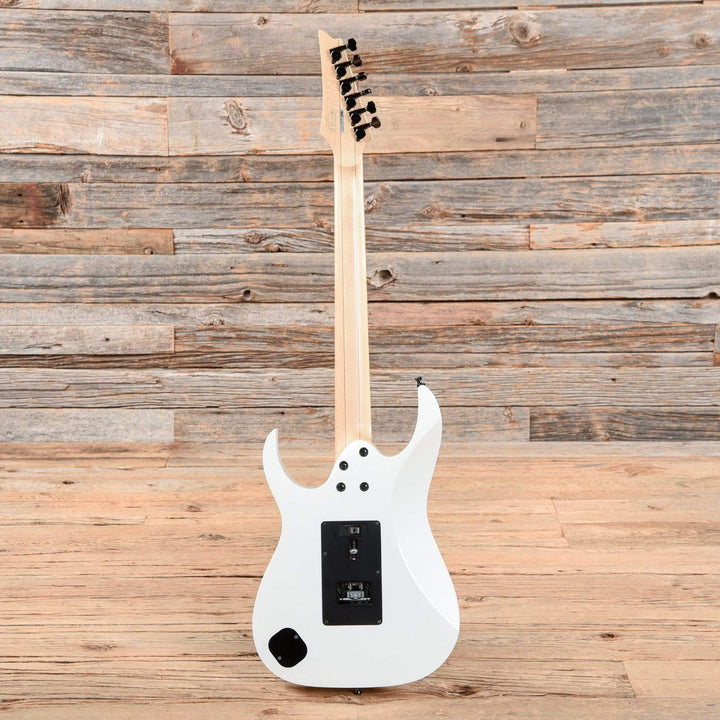Ibanez Prestige RG2550Z Galaxy White 2011 – Chicago Music Exchange