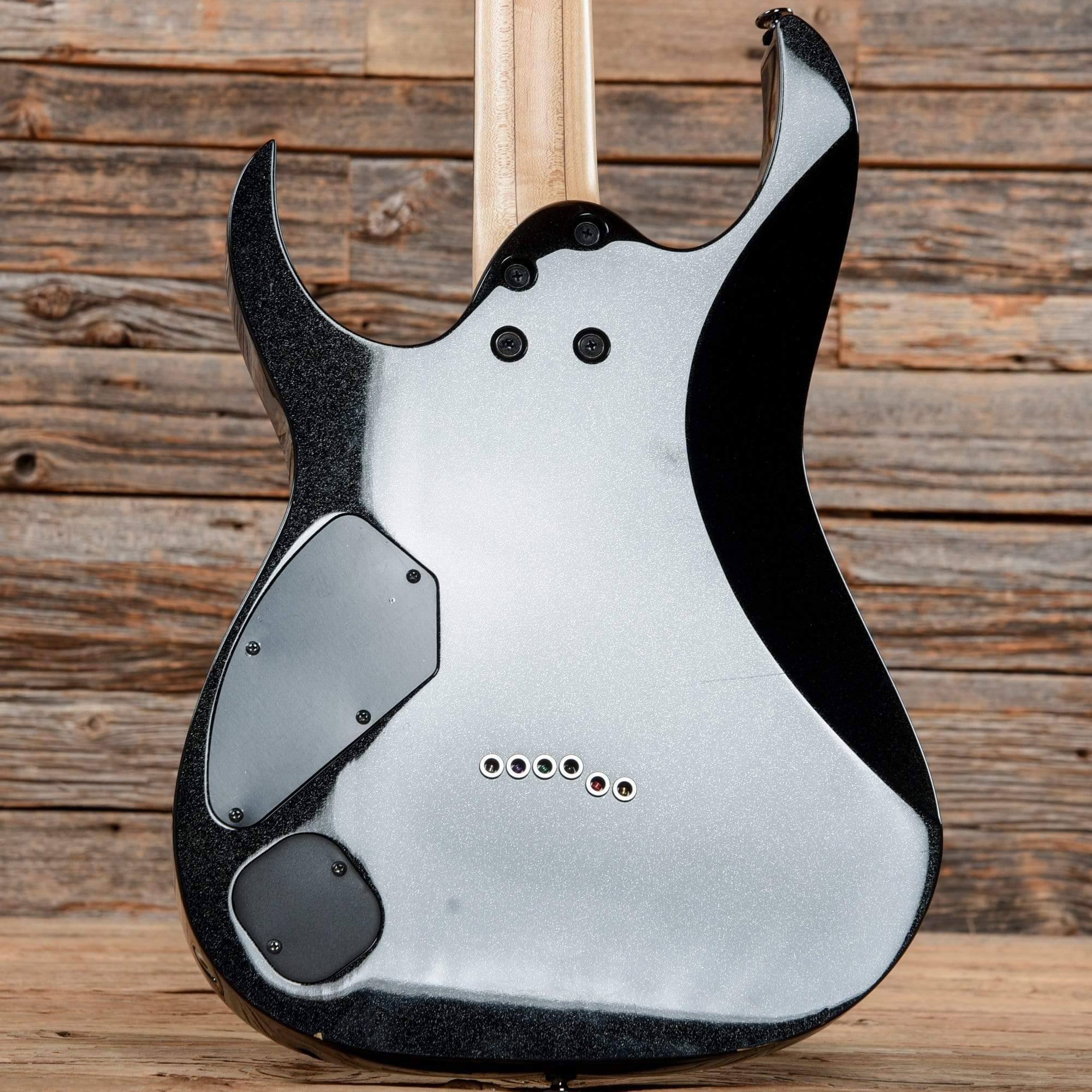 Ibanez Prestige RG652 Galaxy Black 2016 – Chicago Music Exchange