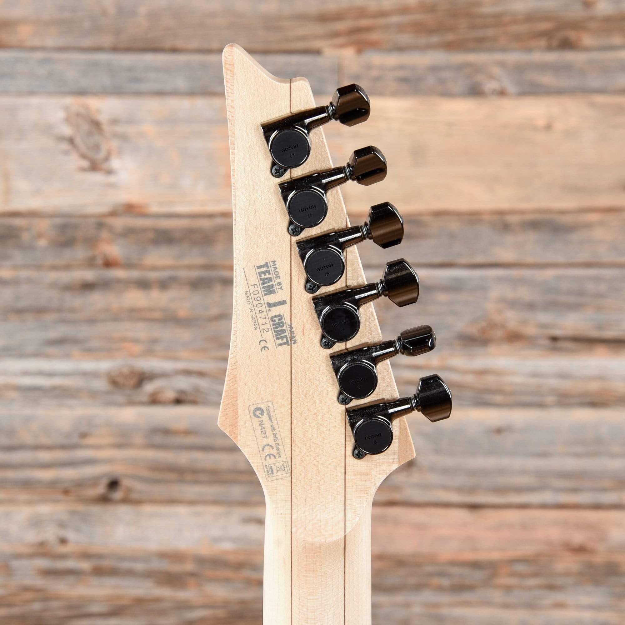 Ibanez Prestige RGA321F Sapphire Blue 2009 – Chicago Music Exchange