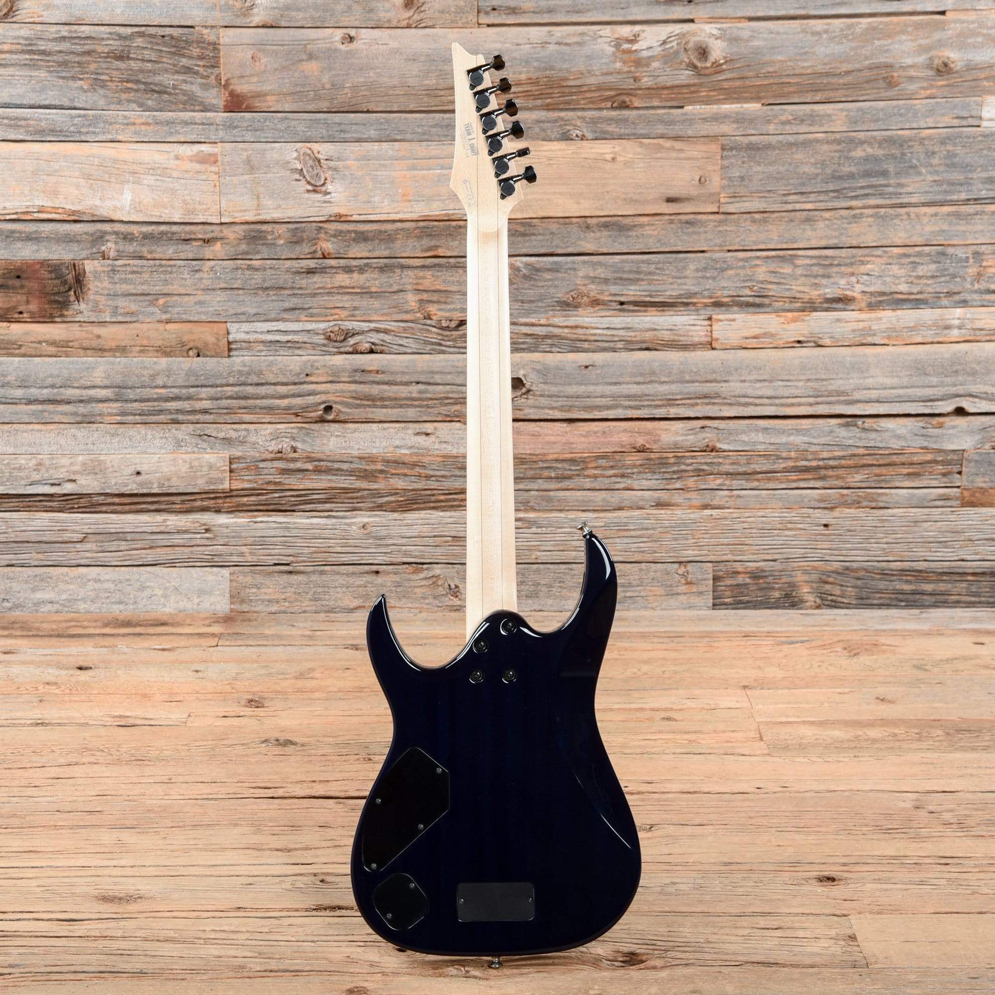 Ibanez Prestige RGA321F Sapphire Blue 2009 – Chicago Music Exchange