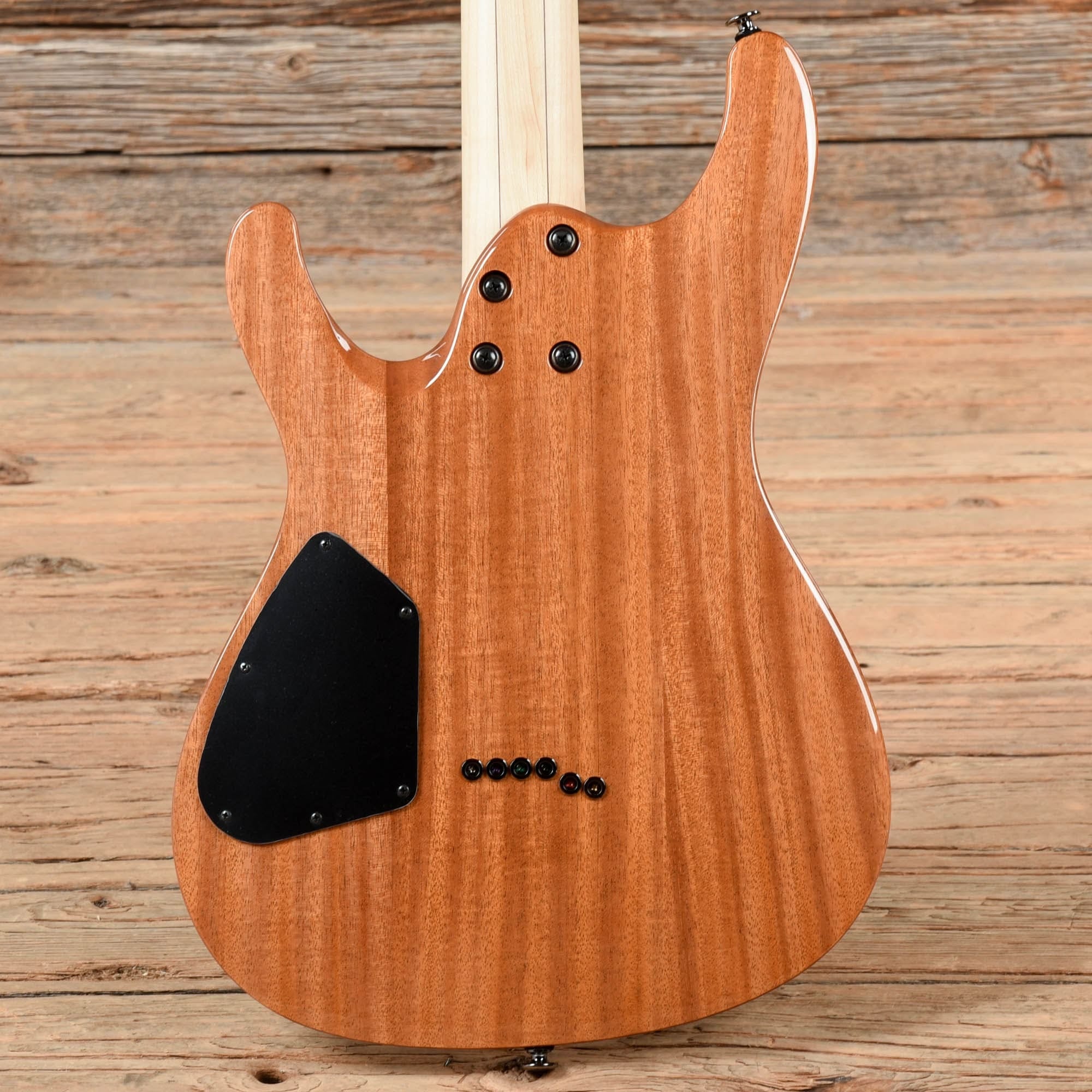 Ibanez Prestige S6521Q-SLG Surreal Blue Burst – Chicago Music Exchange