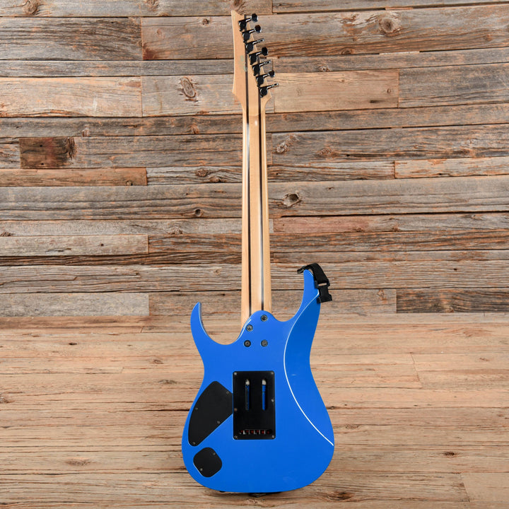 Ibanez RG1527 Prestige Blue – Chicago Music Exchange
