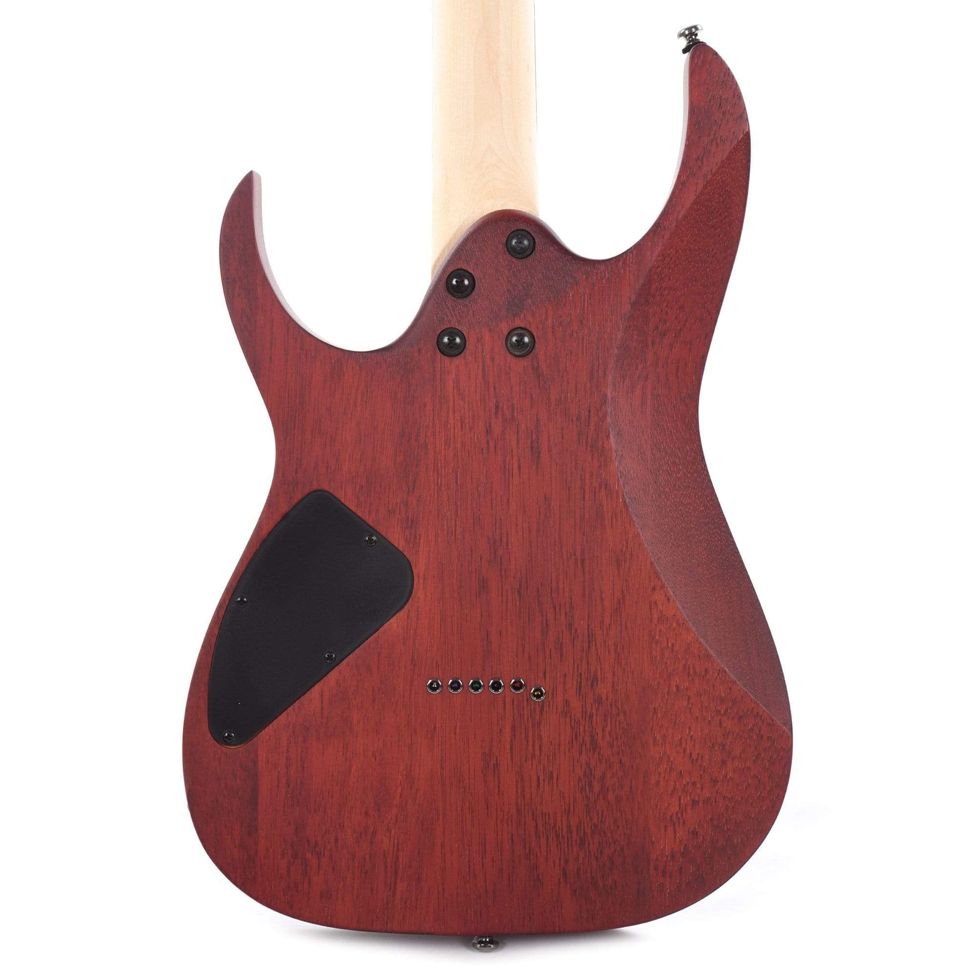 Ibanez RG421PB Standard Caribbean Shoreline Flat – Chicago Music Exchange