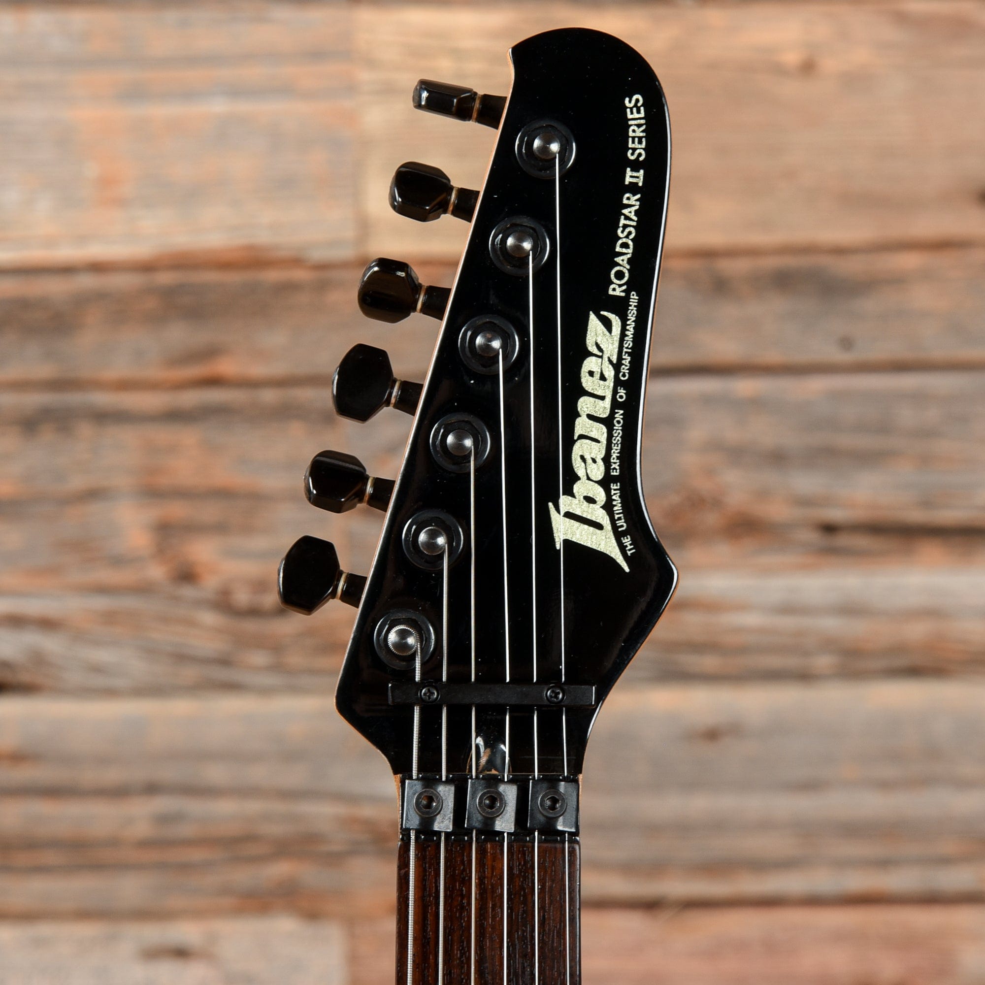 Ibanez RG440 Roadstar II Dark Wine 1987 – Chicago Music Exchange