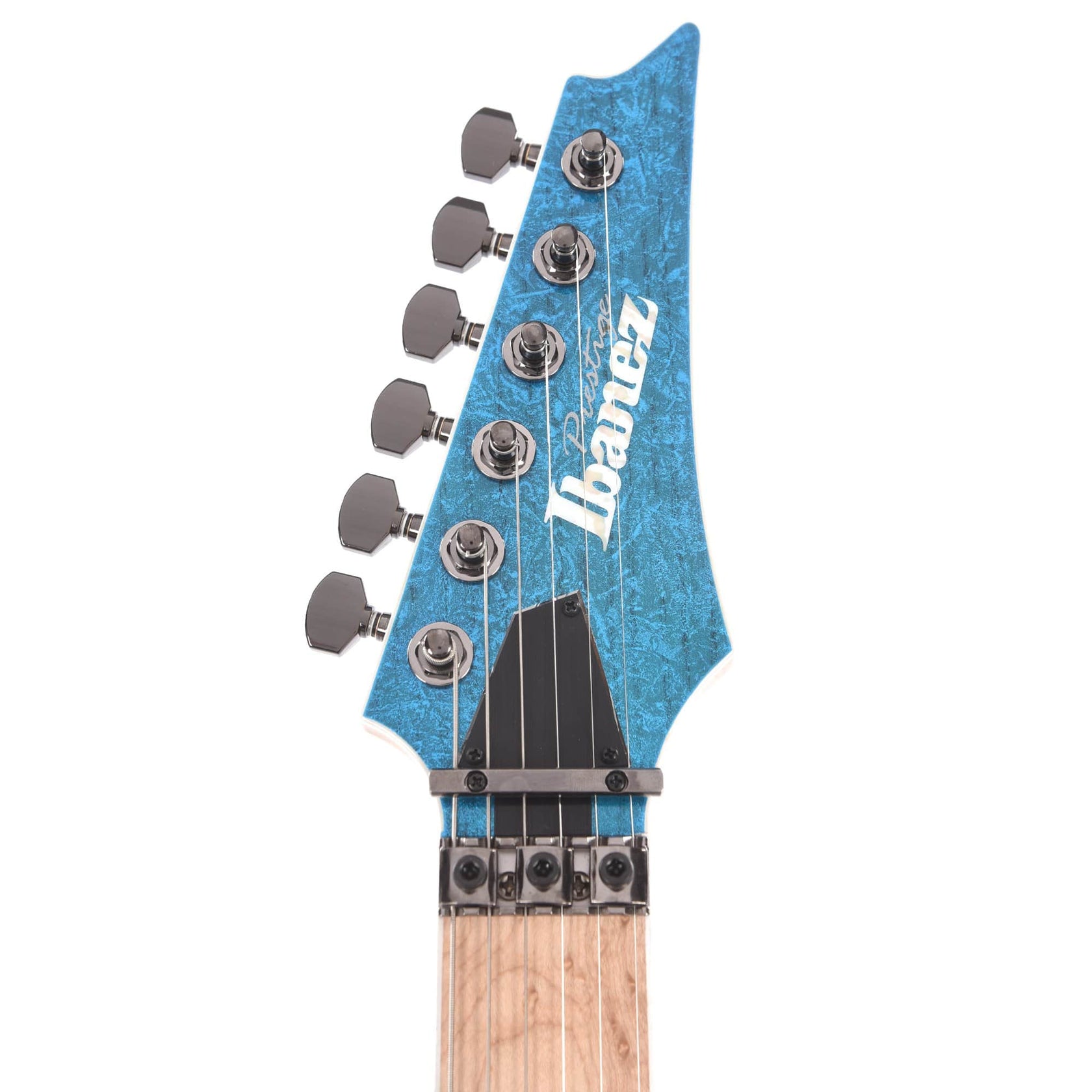 Ibanez RG5120 RG Prestige Frozen Ocean w/Fishman Fluence Pickups ...