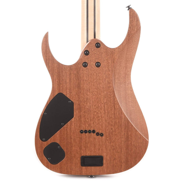 Ibanez RG5121 Prestige Burgundy Metallic Flat – Chicago Music Exchange