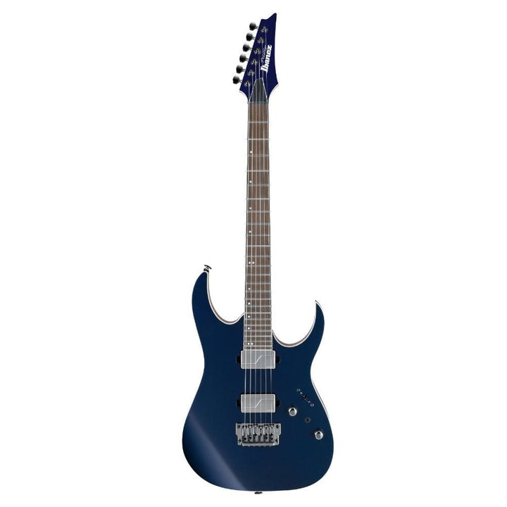 Ibanez RG5121 RG Prestige Dark Tide Blue Flat w/Fishman Fluence Pickup ...
