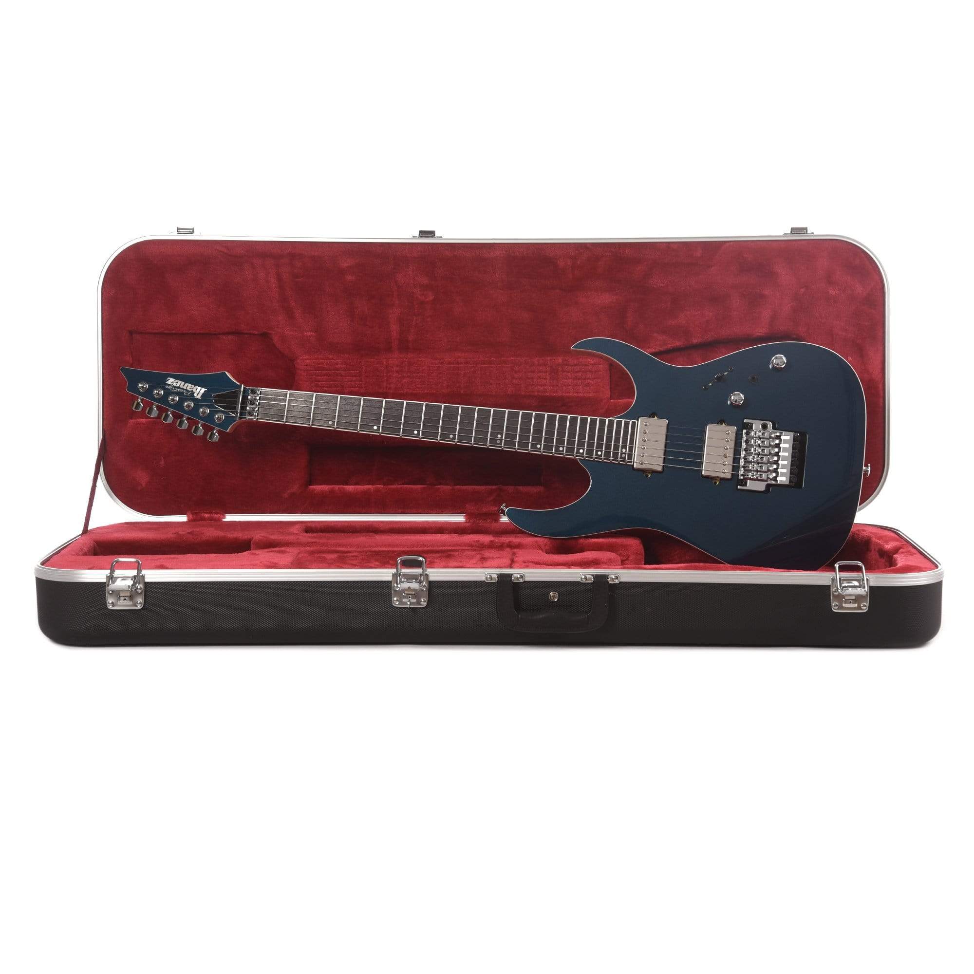 Ibanez RG5320C Prestige Deep Forest Green Metallic – Chicago Music Exchange