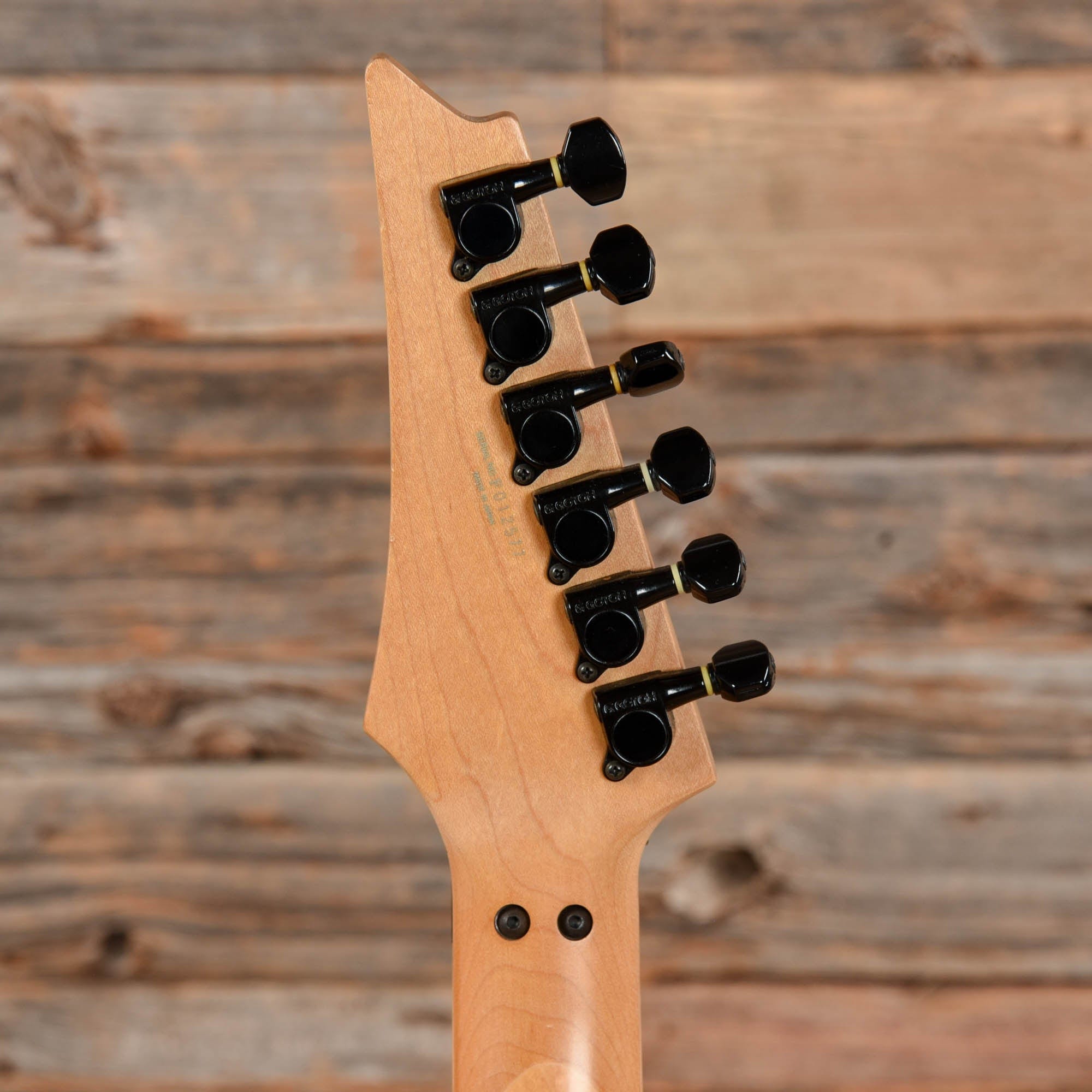 Ibanez RG550 Blue 1991 – Chicago Music Exchange