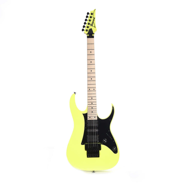 Ibanez RG550 RG Genesis Collection Desert Yellow – Chicago Music Exchange
