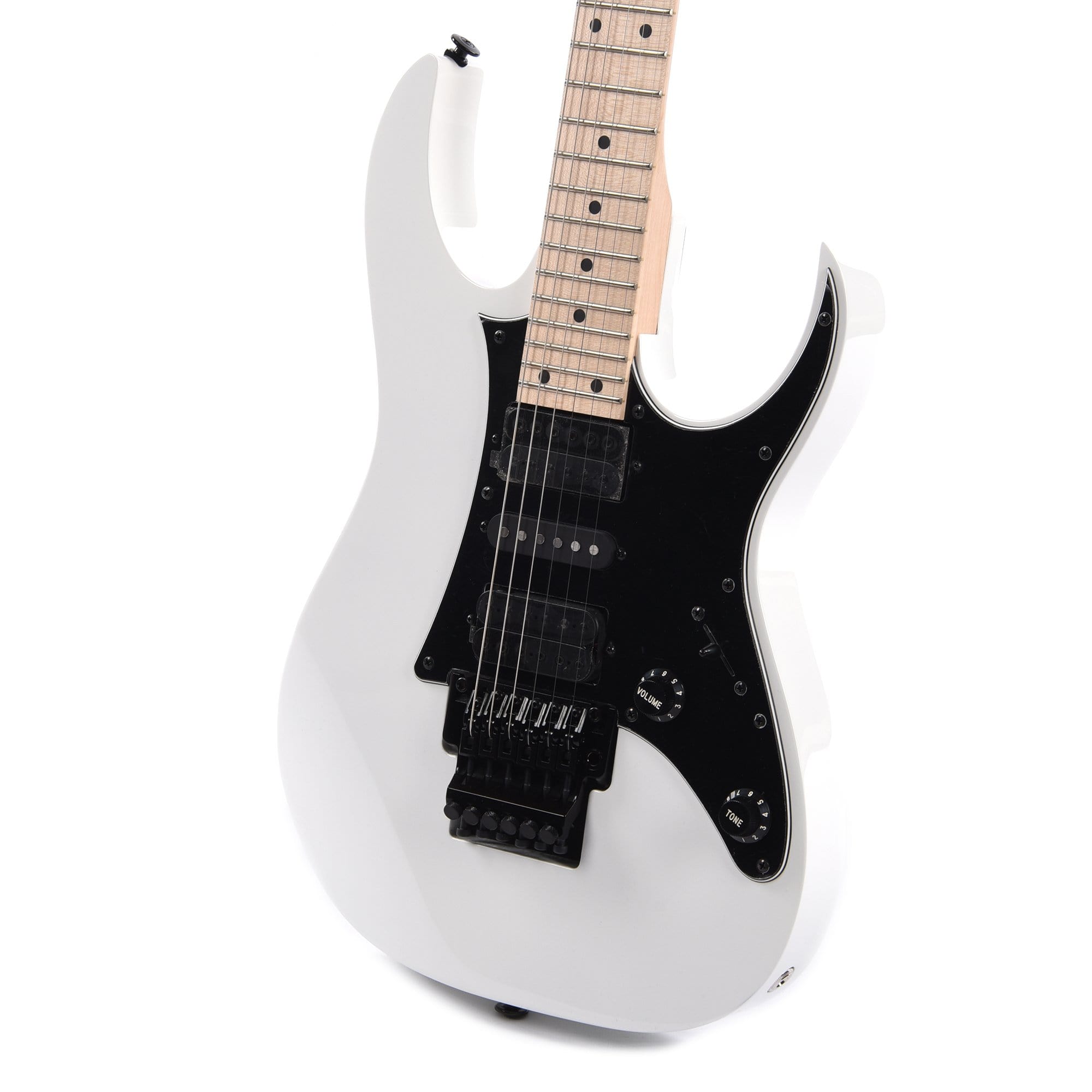 Ibanez RG550 RG Genesis Collection White – Chicago Music Exchange