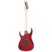 Ibanez RG550DX RG Genesis Collection Ruby Red – Chicago Music Exchange