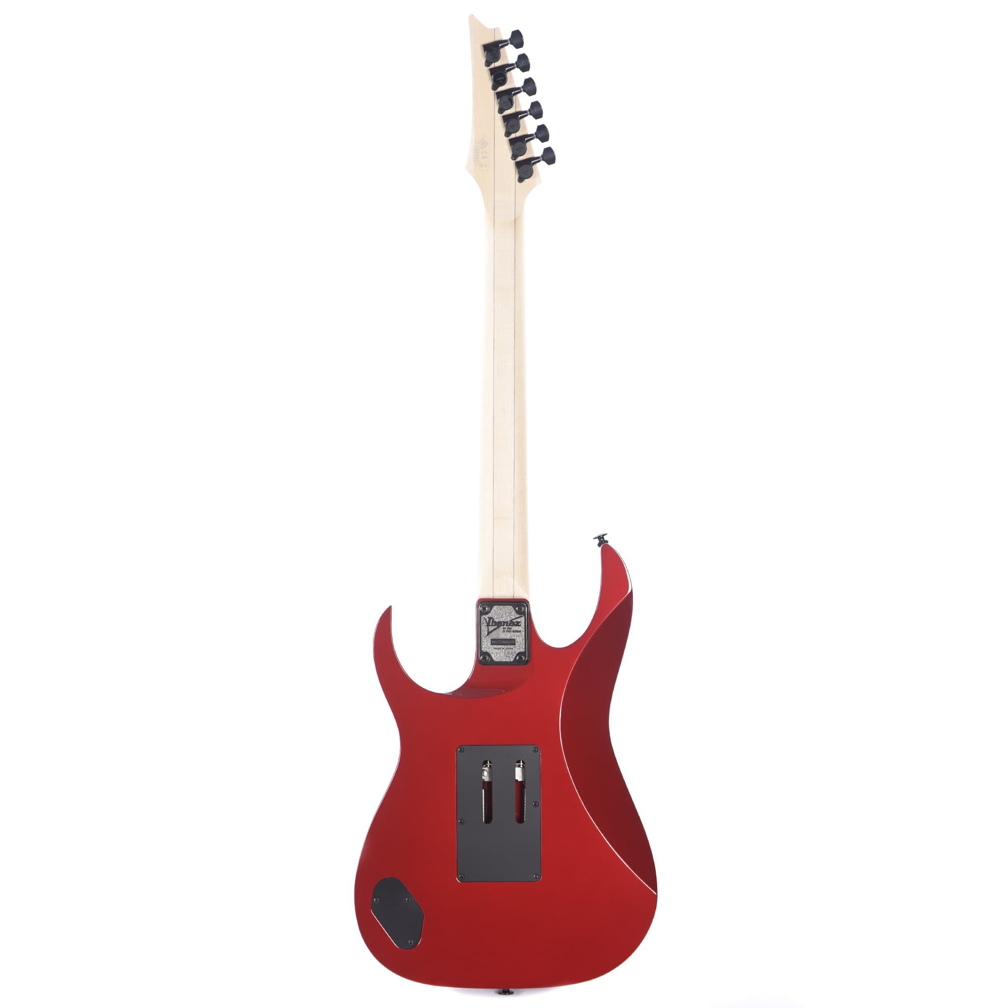 Ibanez RG550DX RG Genesis Collection Ruby Red – Chicago Music Exchange