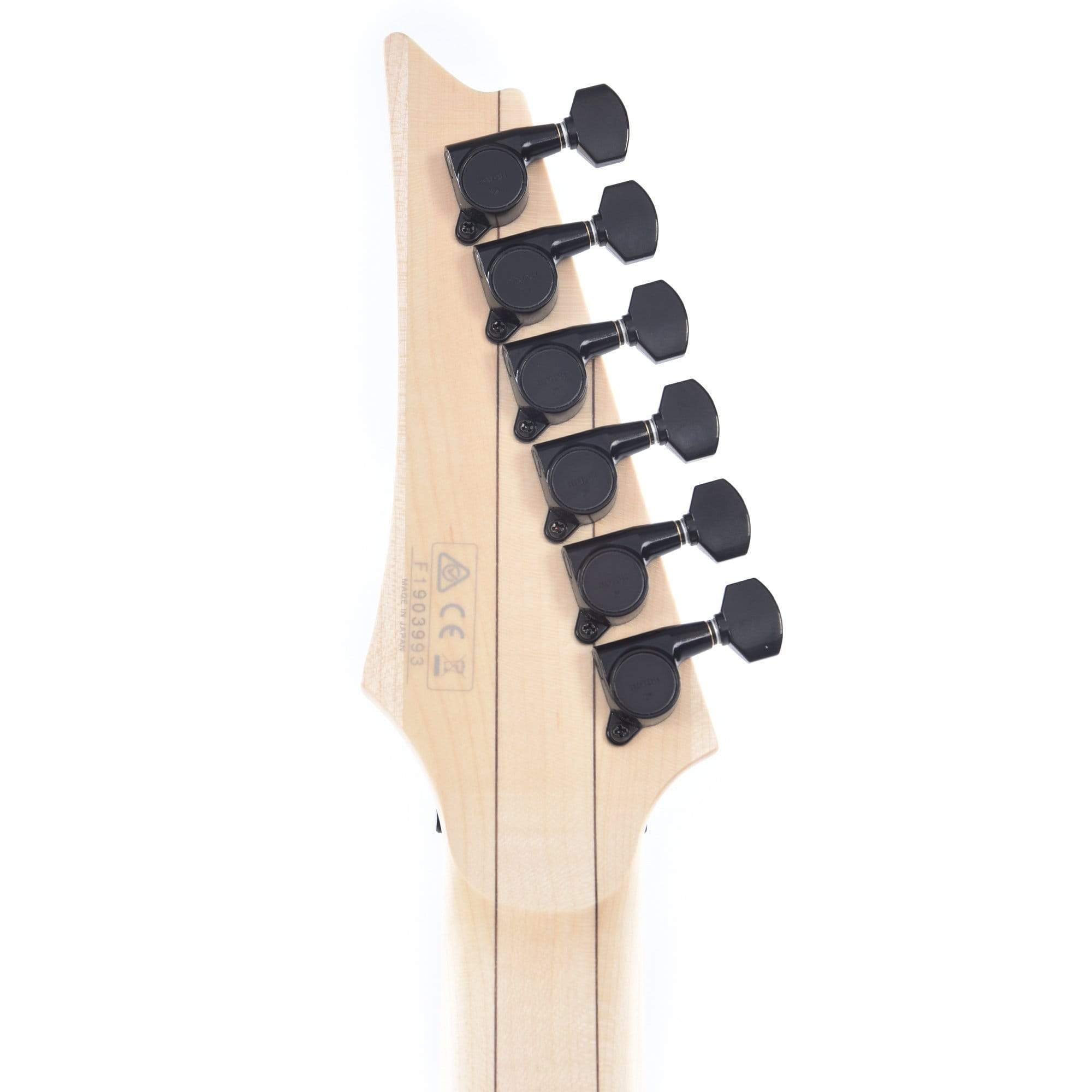 Ibanez RG550DX RG Genesis Collection Ruby Red – Chicago Music Exchange