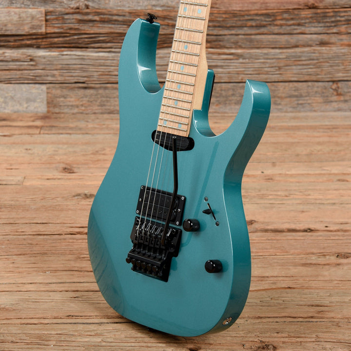 Ibanez RG565 Genesis Collection Emerald Green – Chicago Music Exchange