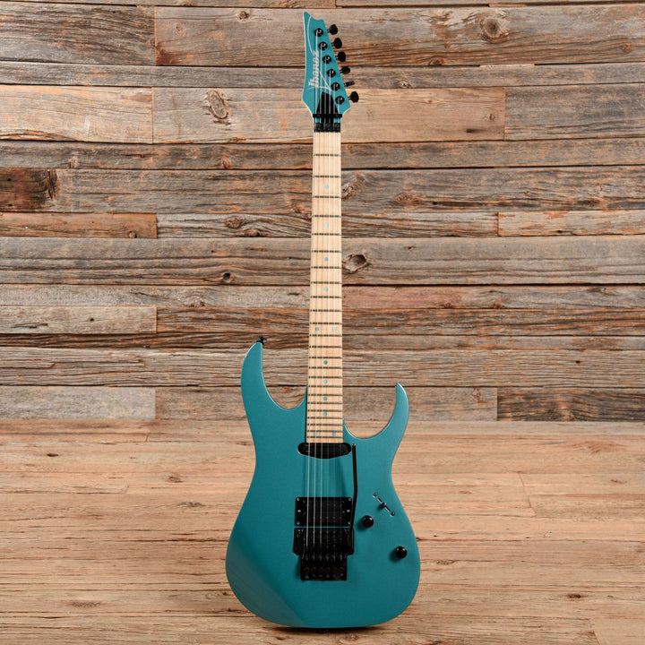 Ibanez RG565 Genesis Collection Emerald Green – Chicago Music Exchange