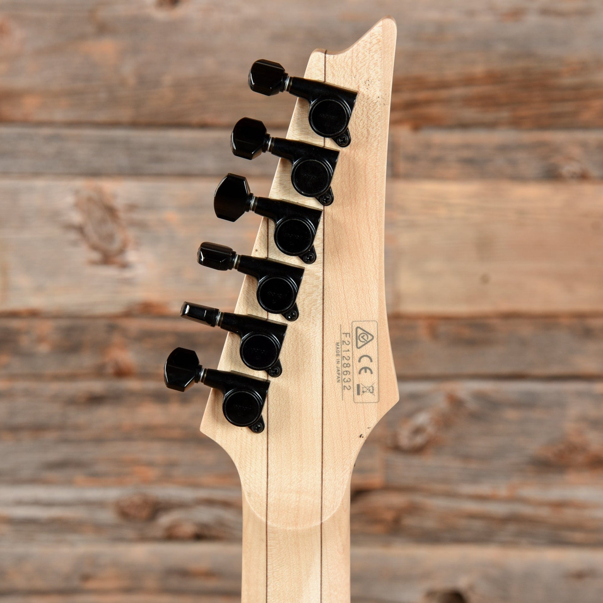 Ibanez RG565 Genesis Collection Emerald Green – Chicago Music Exchange