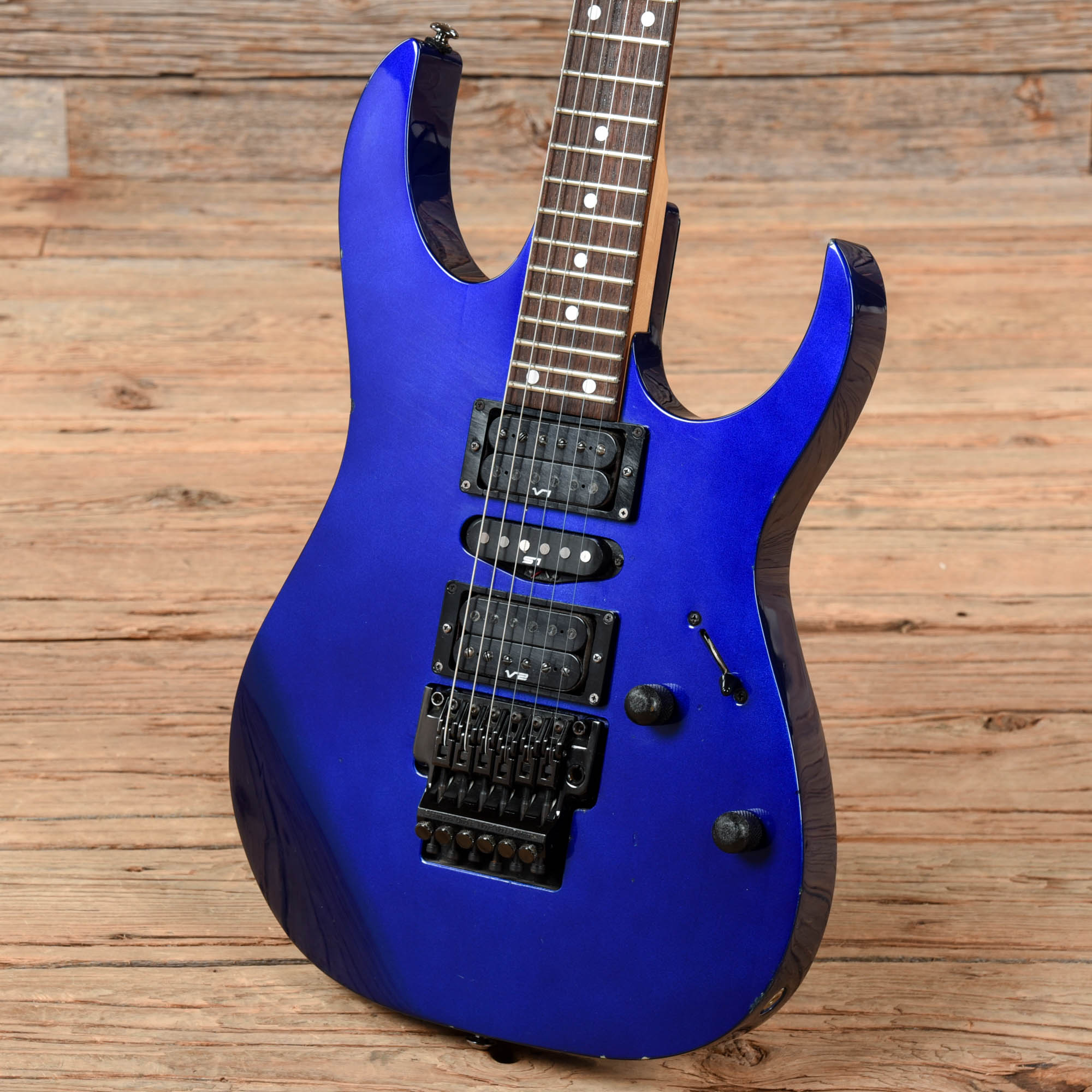 Ibanez RG570 Blue 1990 – Chicago Music Exchange