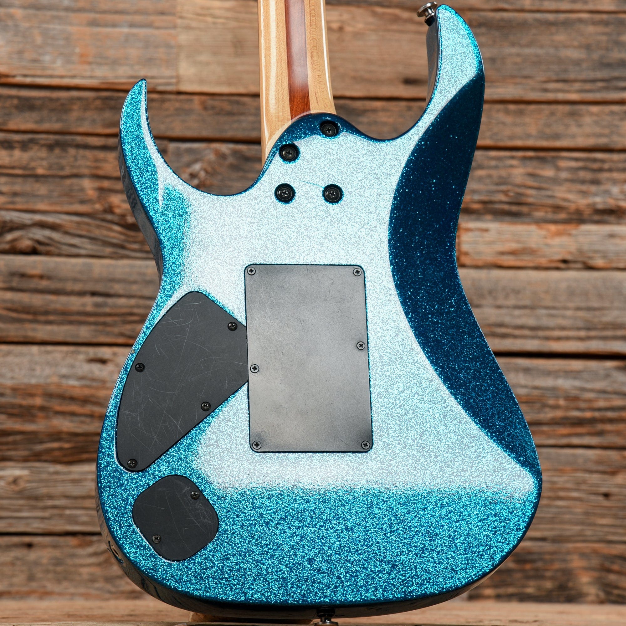 Ibanez RG570 Blue Sparkle 1999 – Chicago Music Exchange