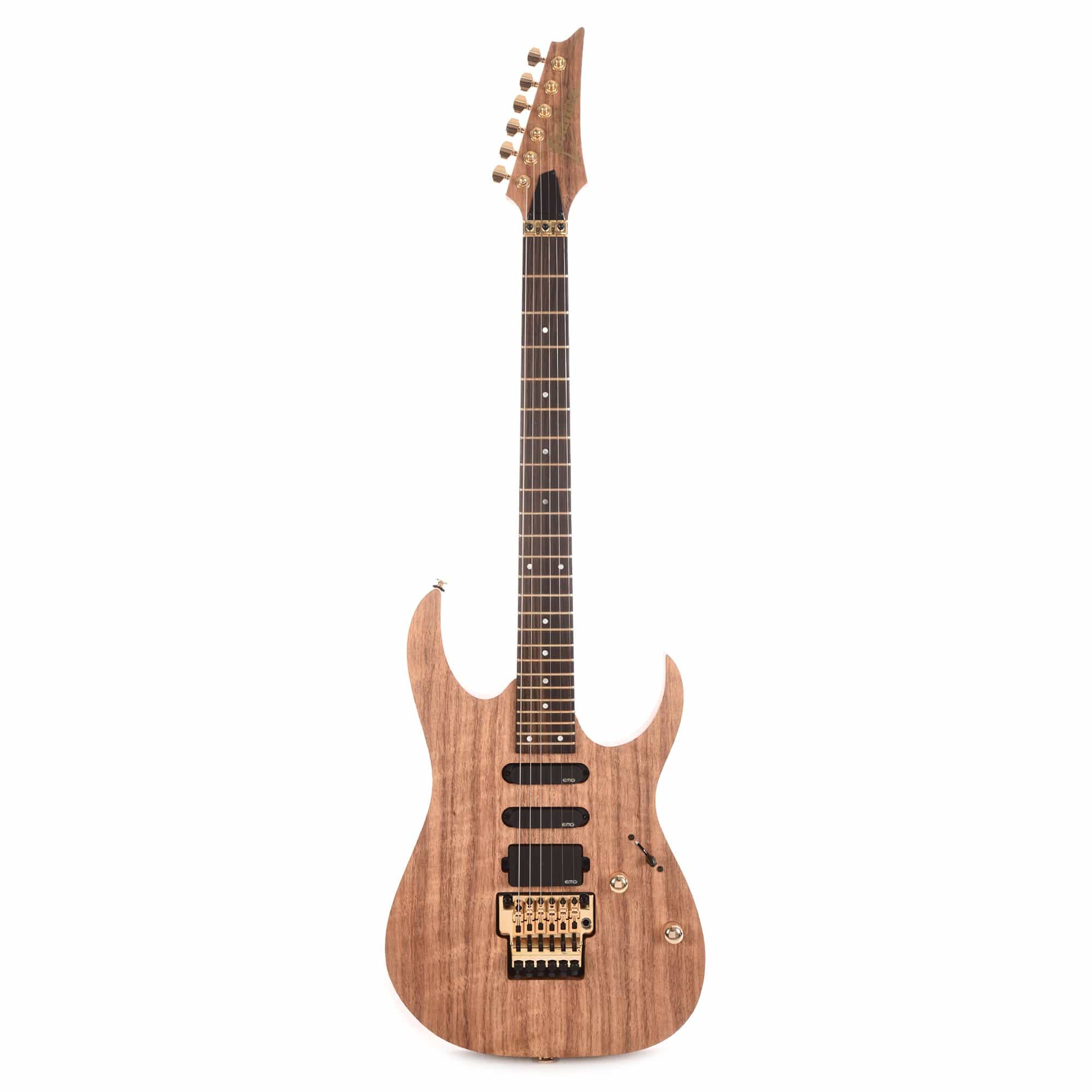 Ibanez RG6PKAG Premium Limited Natural Flat – Chicago Music Exchange