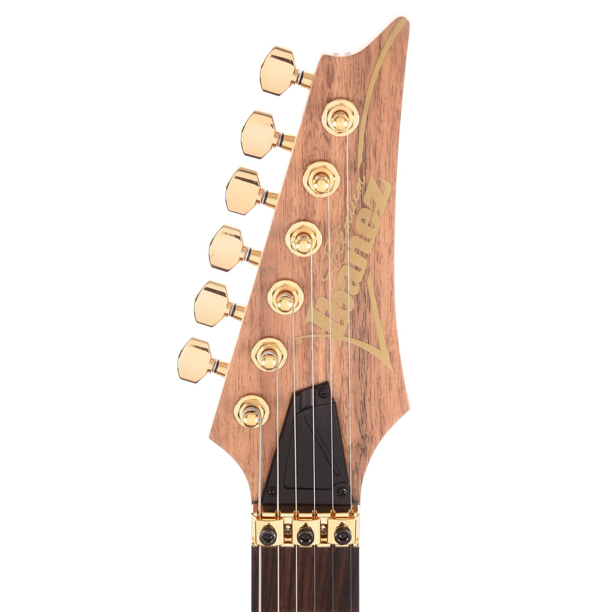 Ibanez RG6PKAG Premium Limited Natural Flat – Chicago Music Exchange