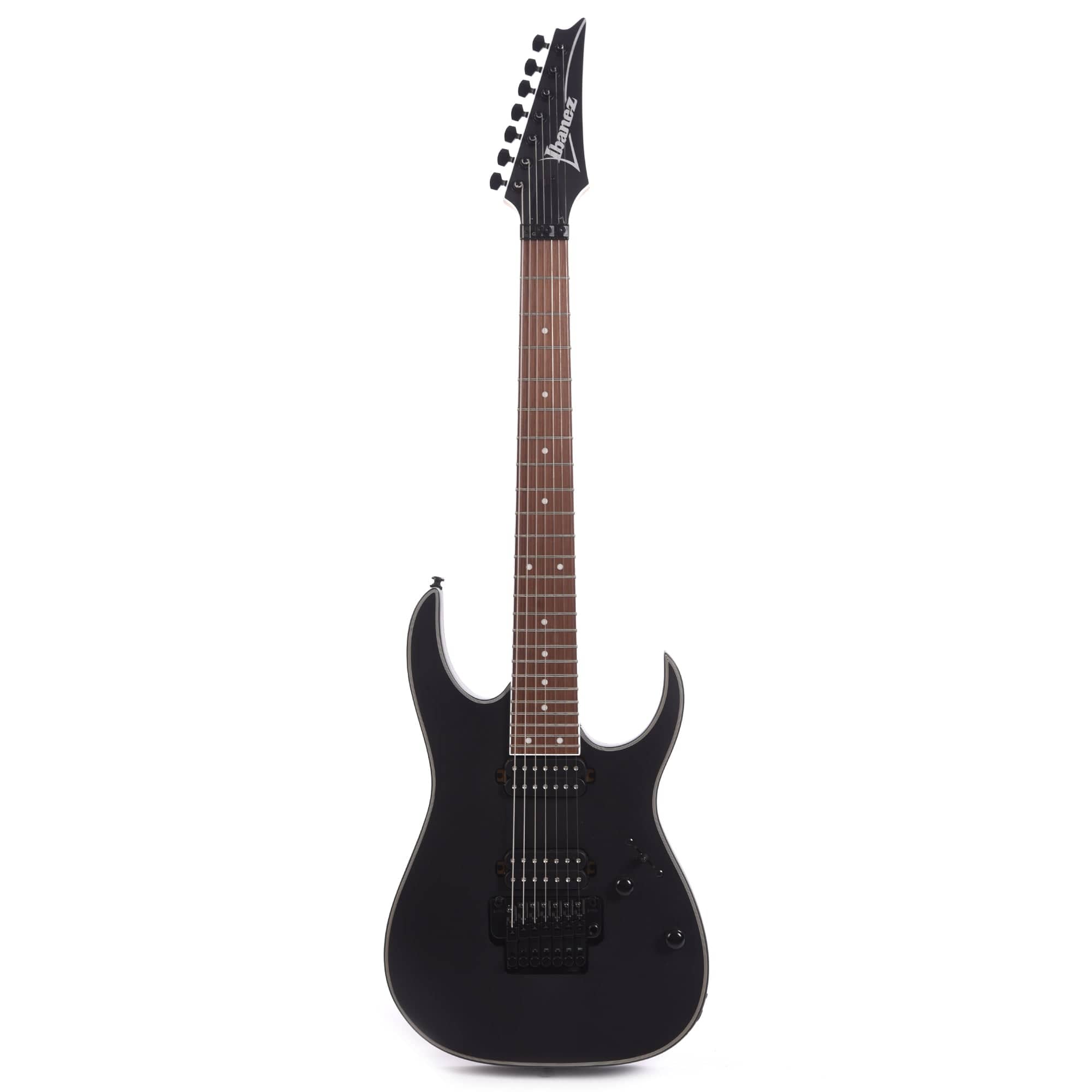 Ibanez RG7320EXBKF High Performance Electric Guitar Black Flat ...