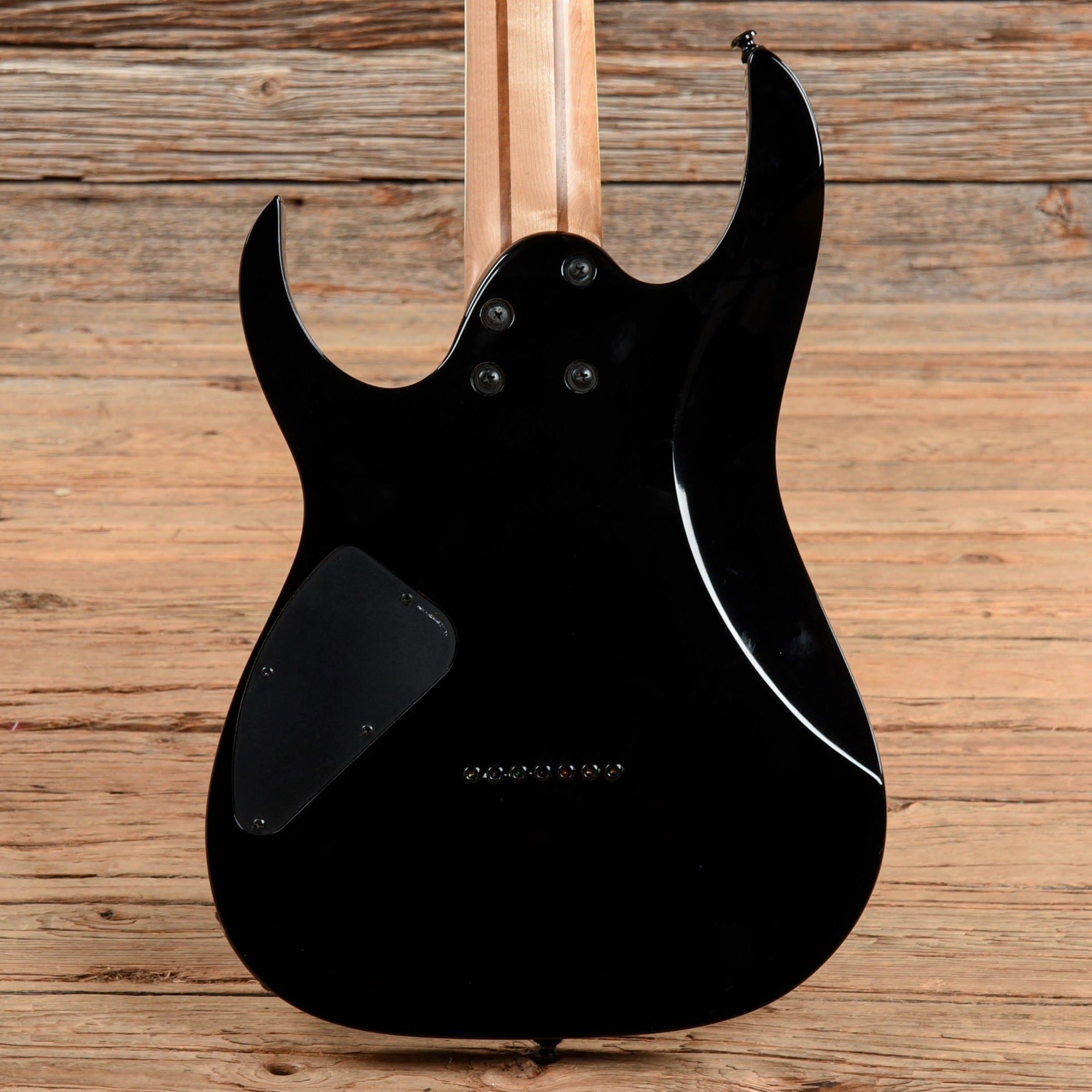 Ibanez Rg7321 7-String Electric Guitar, Black At Gear4Music – LOIT