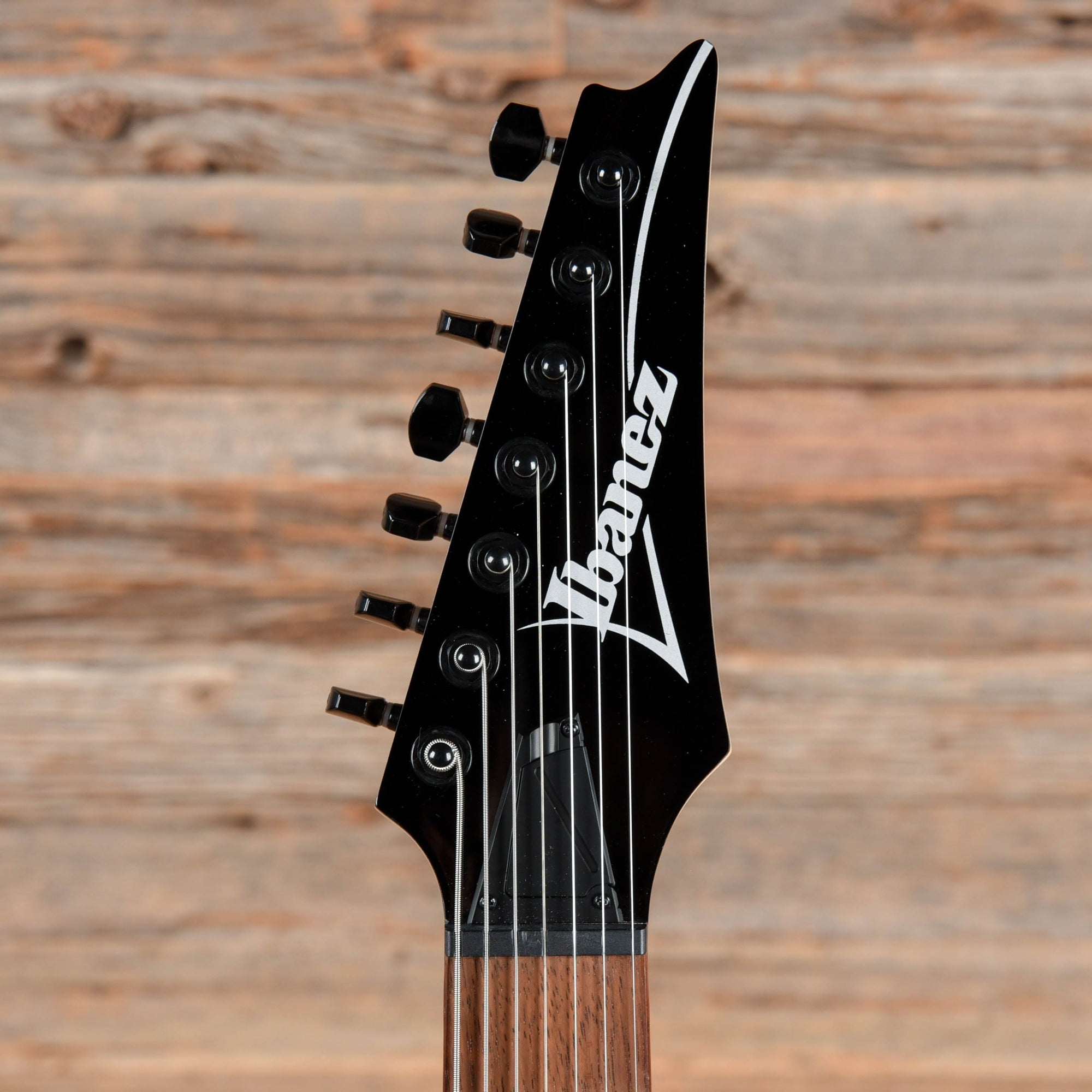 Ibanez RG7421PB Pearl Black Fade Metallic 2021 – Chicago Music Exchange