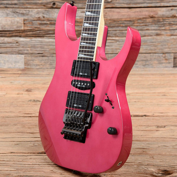 Ibanez RG770 Purple Metallic 1990 – Chicago Music Exchange