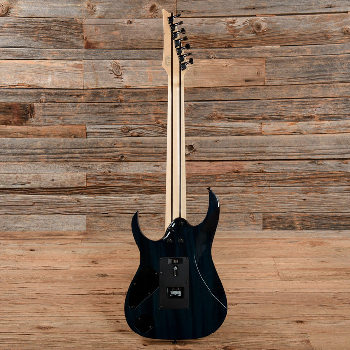 Ibanez RG8527Z J. Custom Royal Blue 2021 – Chicago Music Exchange