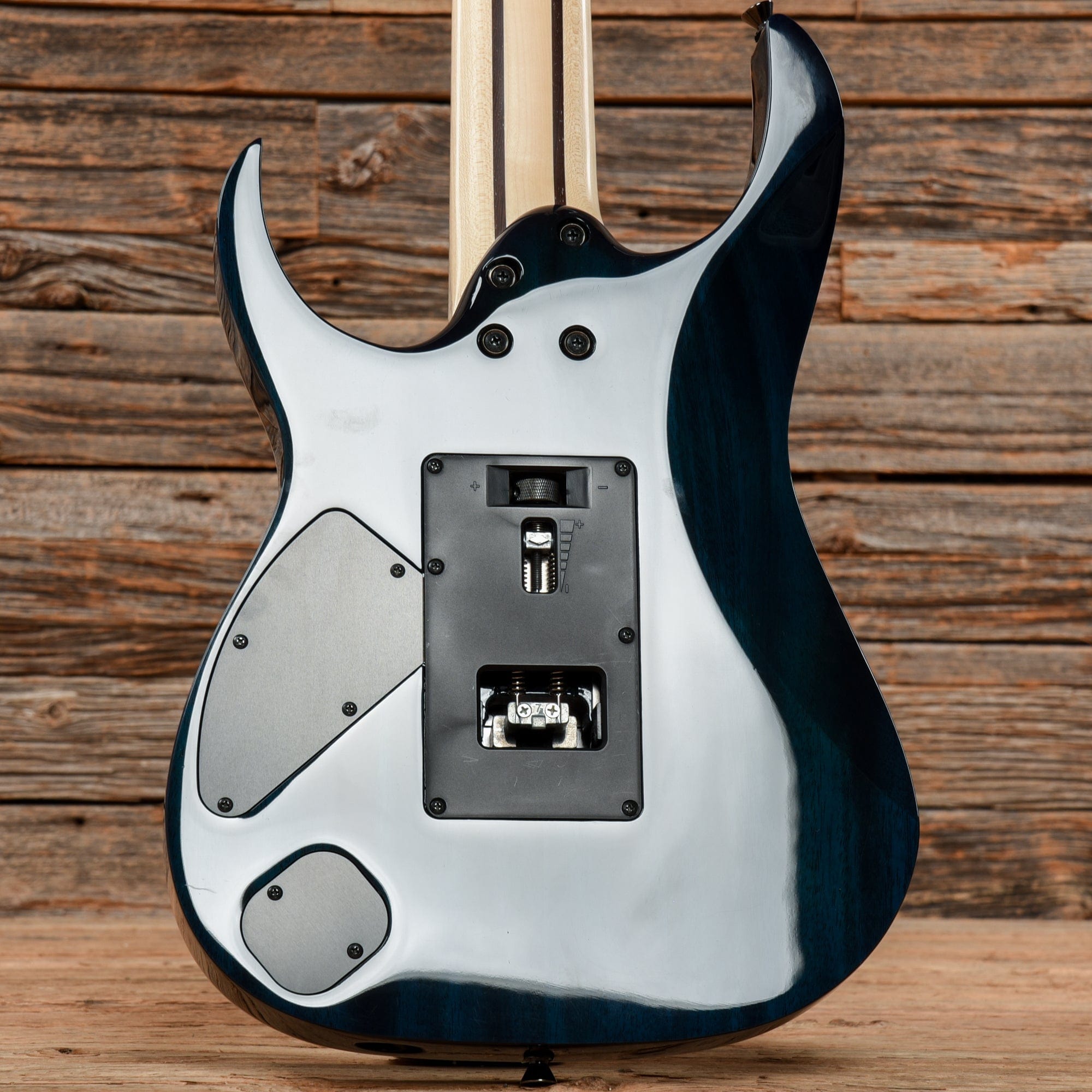 Ibanez RG8527Z J. Custom Royal Blue 2021 – Chicago Music Exchange