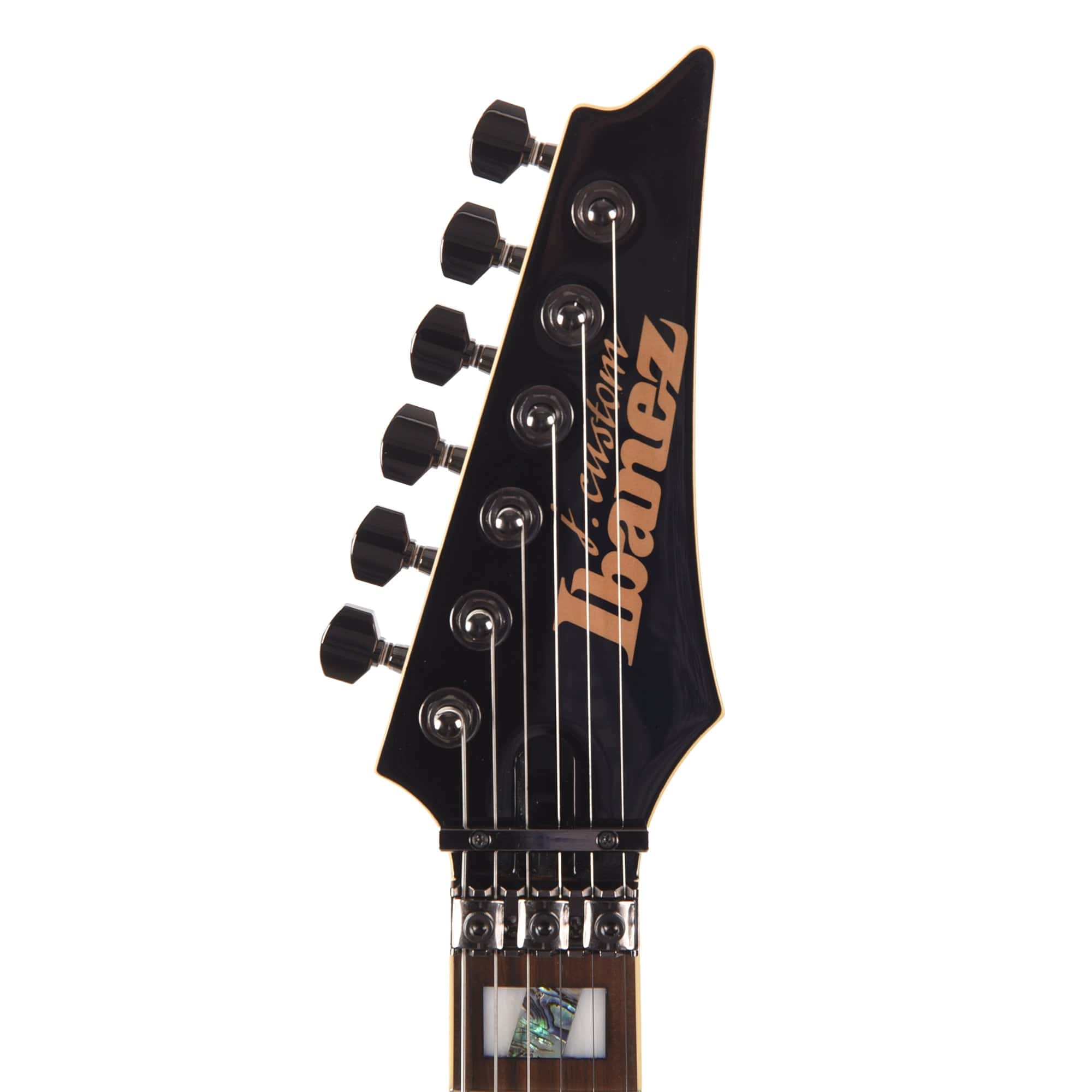 Ibanez RG8570CST RG J-Custom Exotic Maple Natural – Chicago Music Exchange