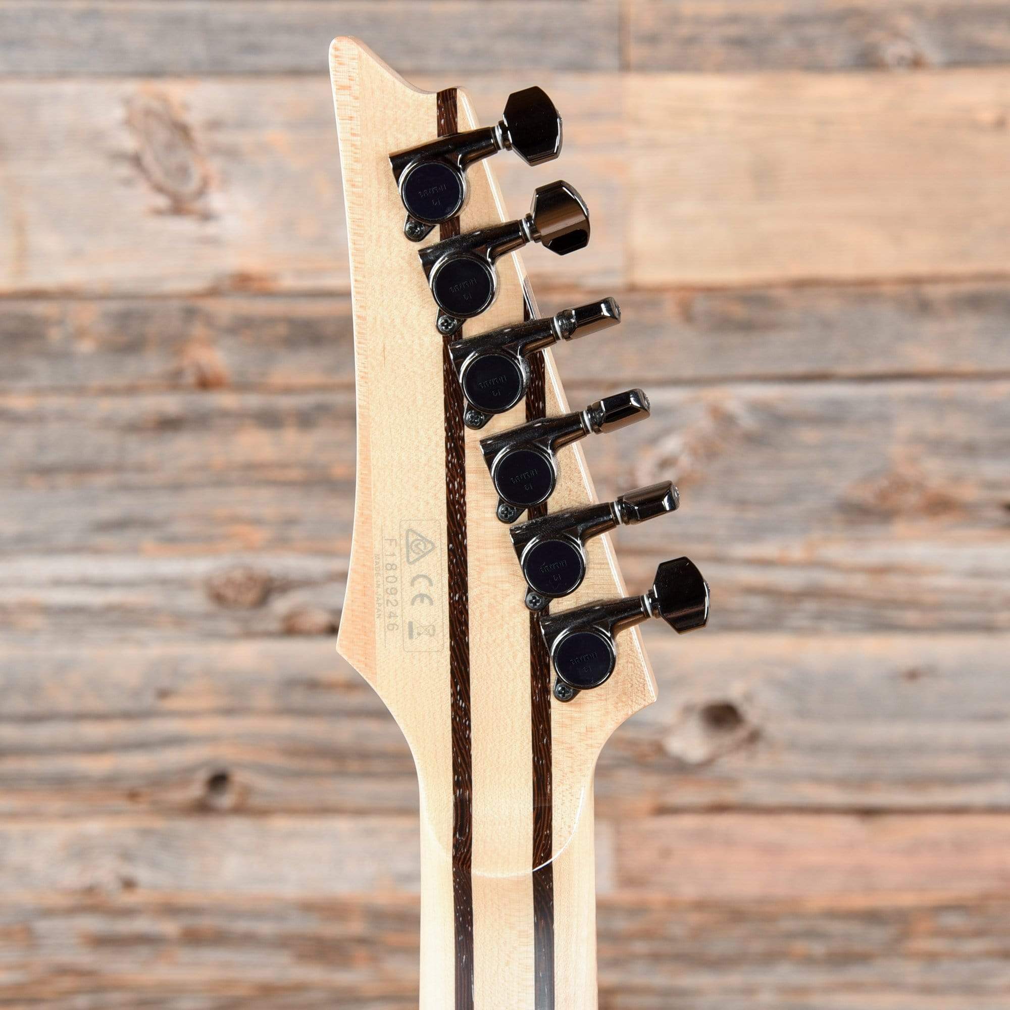 Ibanez RG8570Z J Custom Royal Blue Sapphire 2018 – Chicago Music Exchange