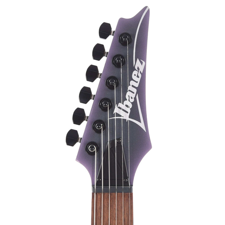 Ibanez RGA42EX Standard Black Aurora Burst Matte – Chicago Music Exchange