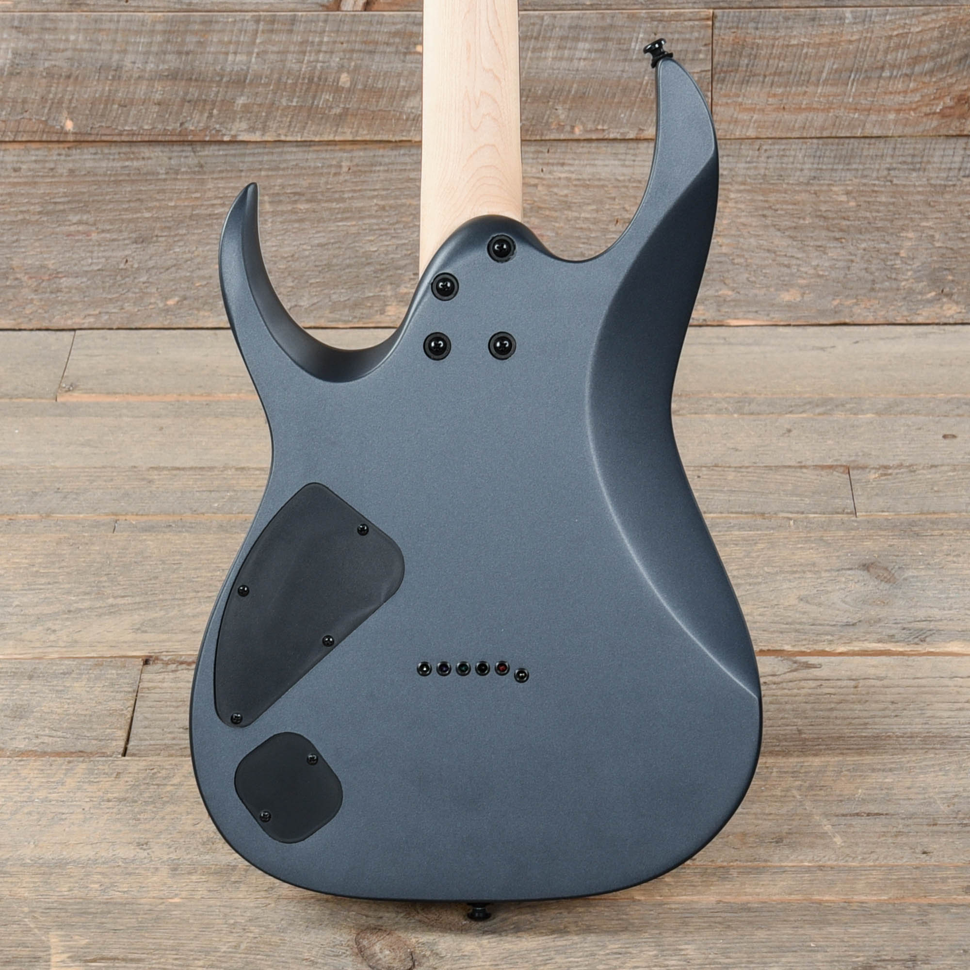 Ibanez RGA42EX Standard Black Aurora Burst Matte – Chicago Music Exchange