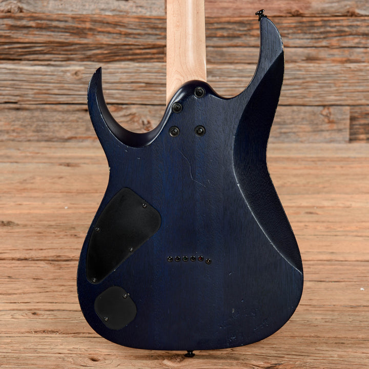 Ibanez RGA42FM 1P-06 Blue Lagoon Burst – Chicago Music Exchange