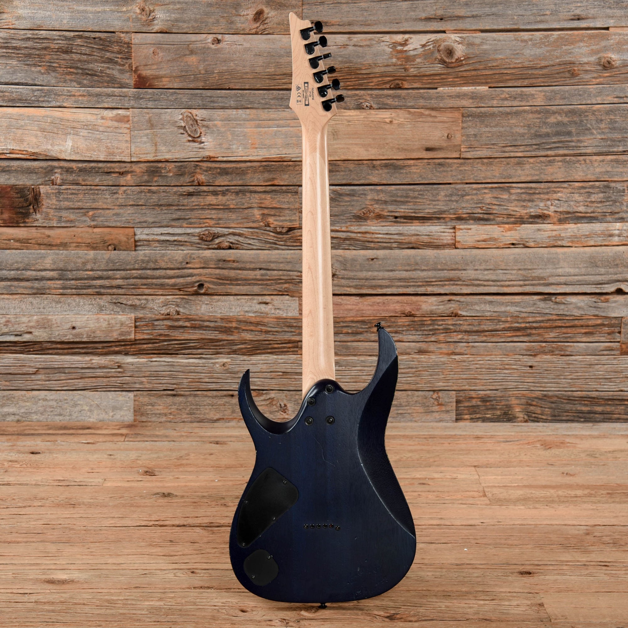 Ibanez RGA42FM 1P-06 Blue Lagoon Burst – Chicago Music Exchange