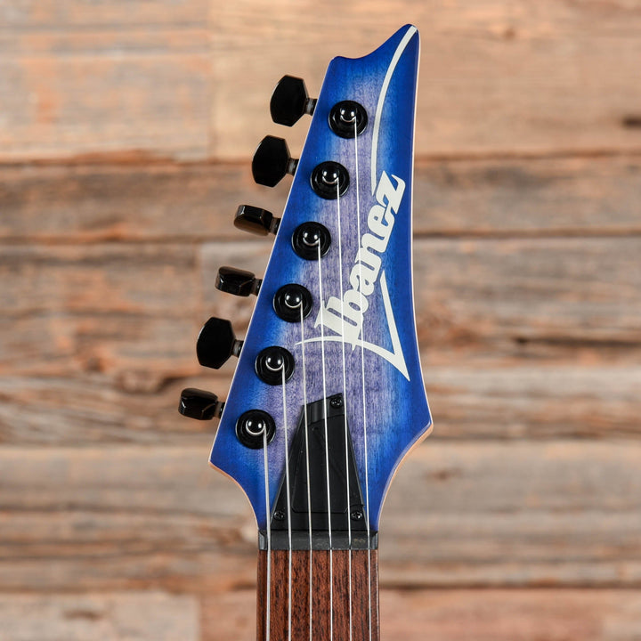Ibanez RGA42FM 1P-06 Blue Lagoon Burst – Chicago Music Exchange