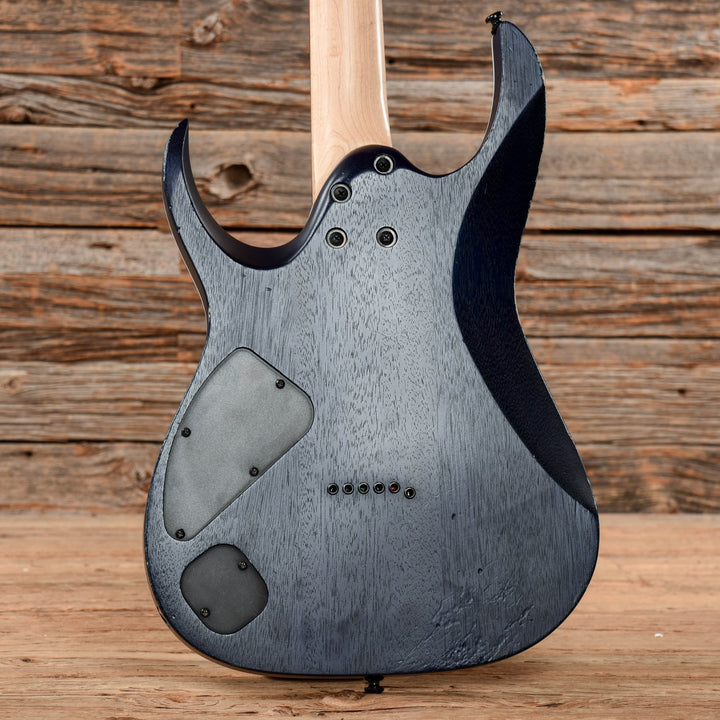 Ibanez RGA42FM 1P-06 Blue Lagoon Burst – Chicago Music Exchange