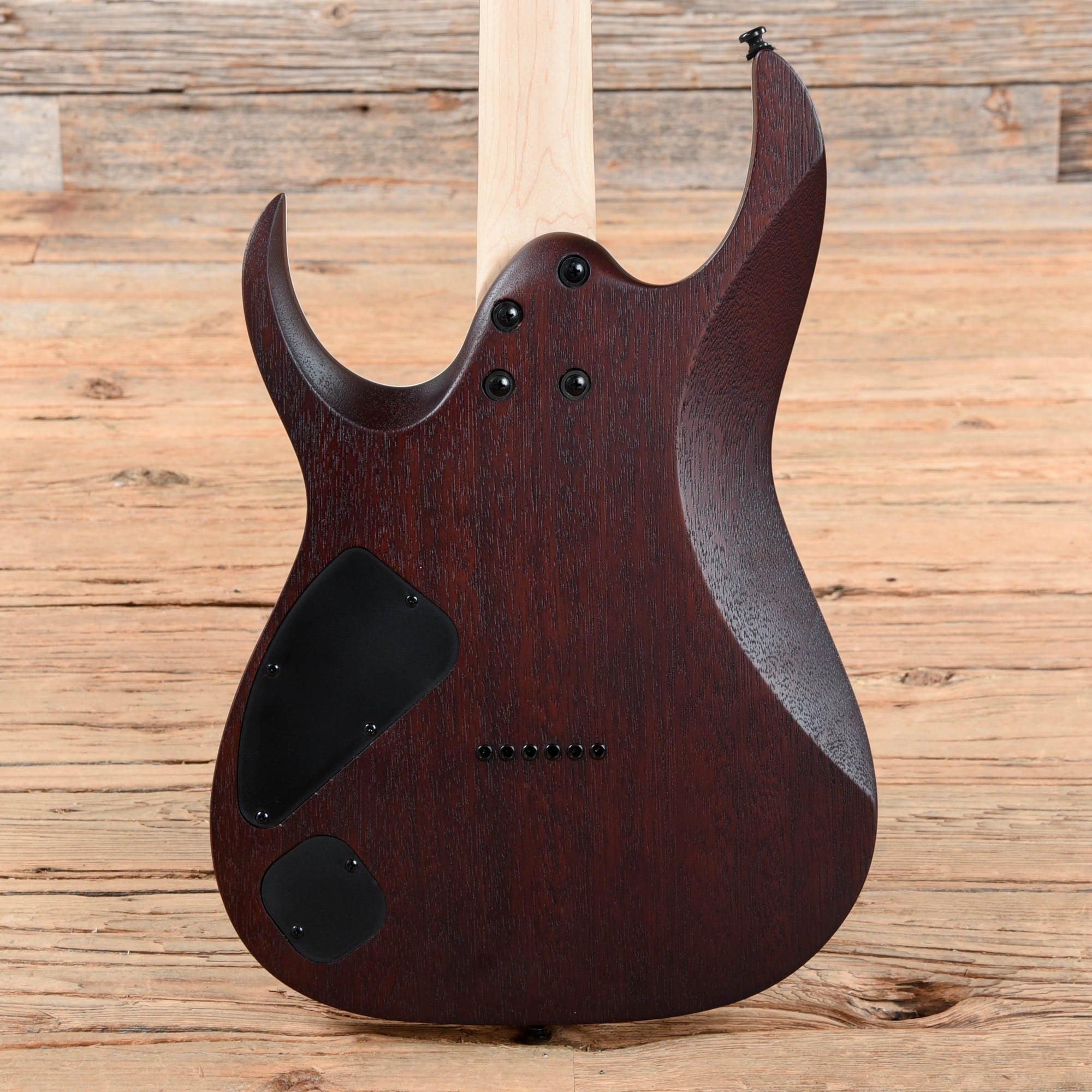 Ibanez RGA42FM RGA Standard Dragon Eye Burst 2018 – Chicago Music Exchange