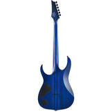 Ibanez RGAT62 Sapphire Blue Flat – Chicago Music Exchange