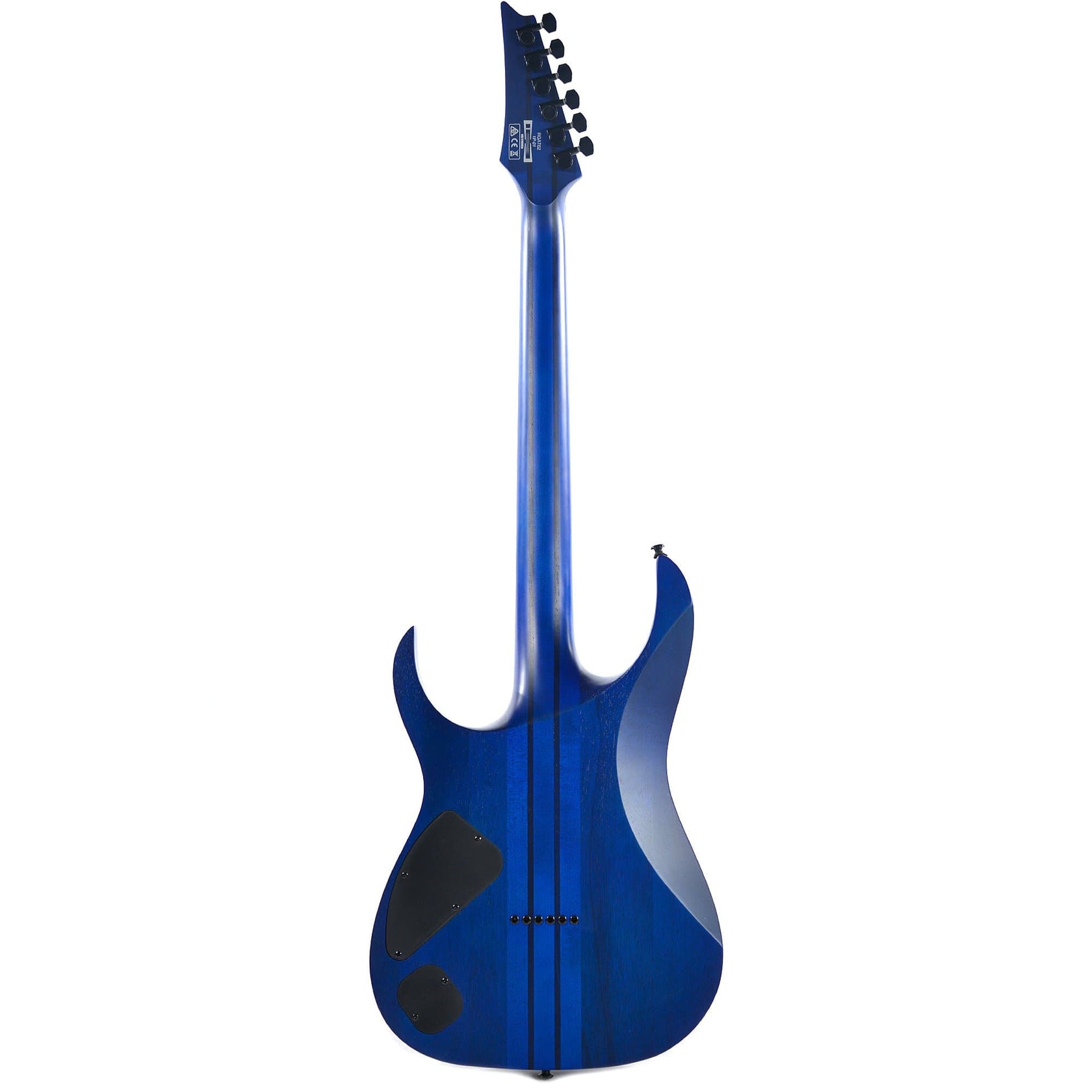 Ibanez RGAT62 Sapphire Blue Flat – Chicago Music Exchange
